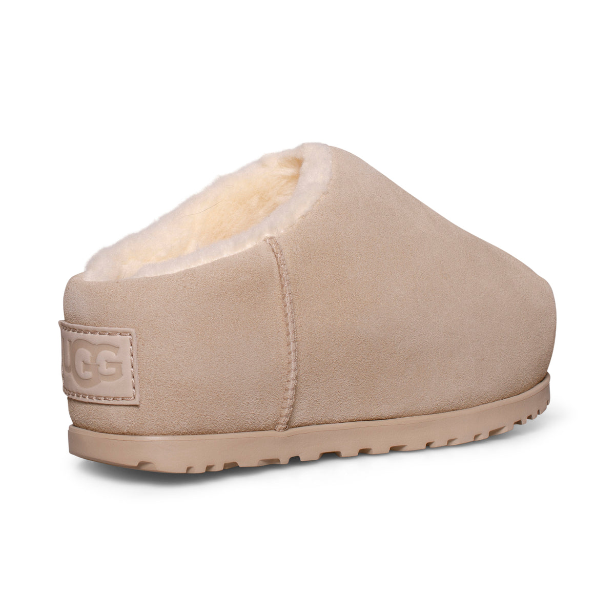 UGG Pumped Slide Mustard Seed Slipper's - Women's – MyCozyBoots