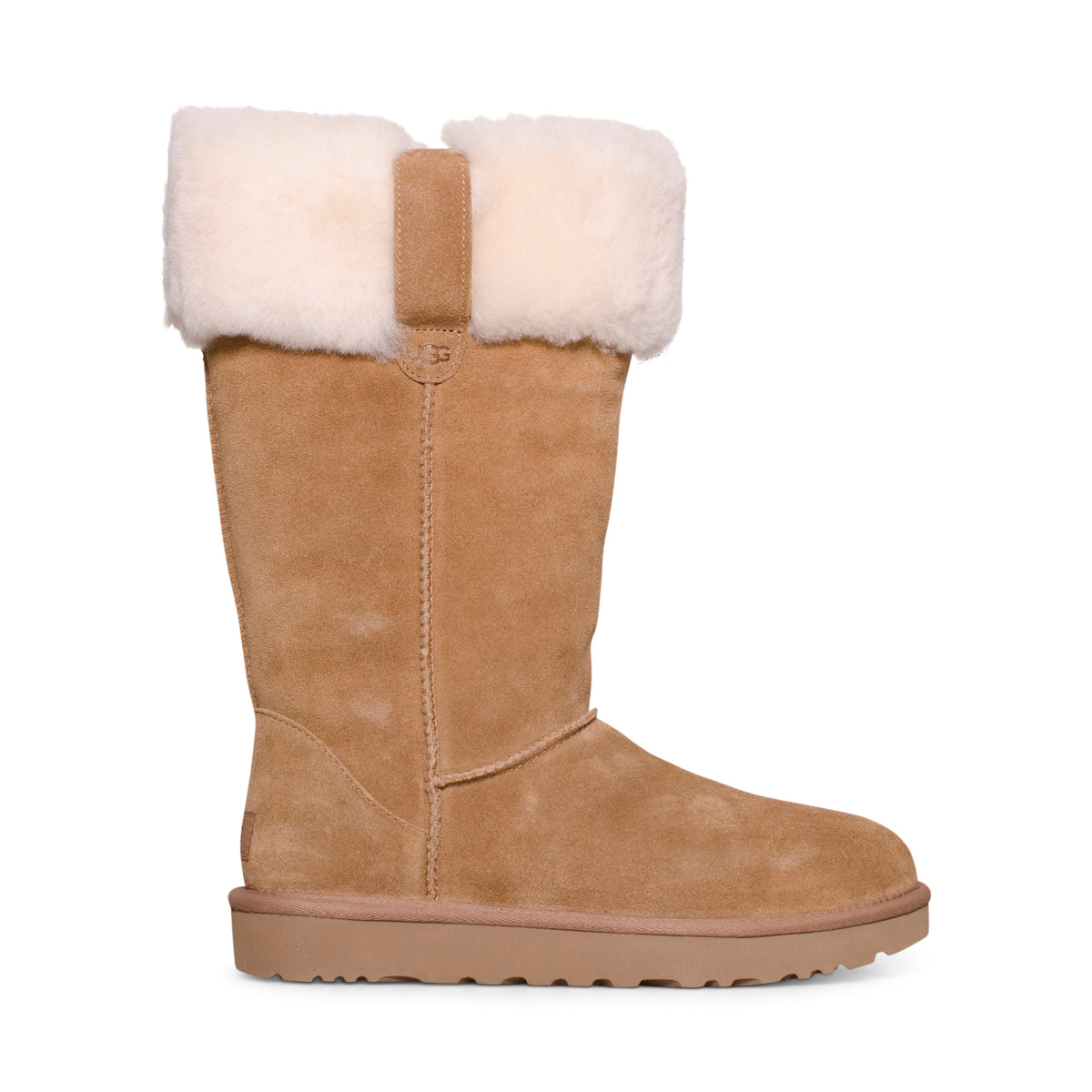 Ugg Suhenny Tall Chestnut Boots Womens Mycozyboots