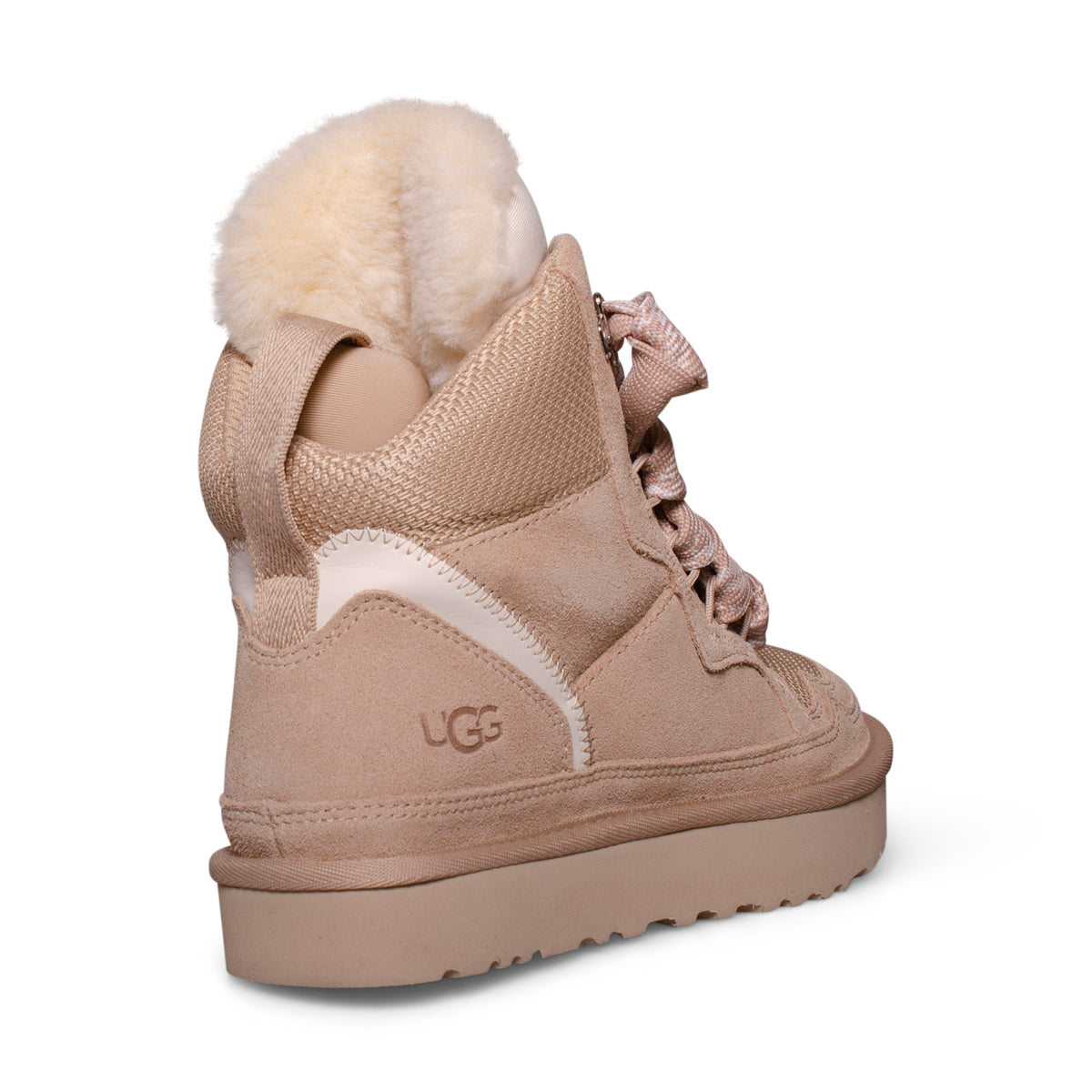 UGG Highmel Driftwood Sneakers - Women's – MyCozyBoots
