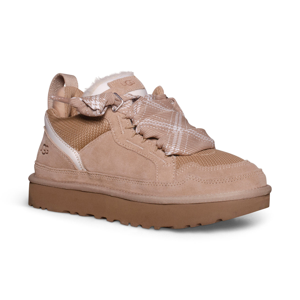 UGG Lowmel Sand Sneakers - Women's – MyCozyBoots