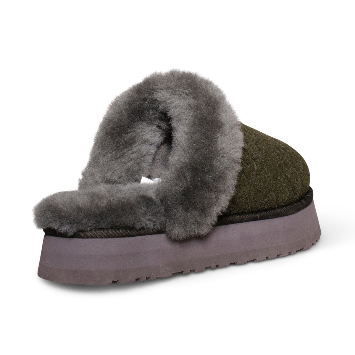 UGG Disquette Felted Forest Night Slippers - Women's – MyCozyBoots