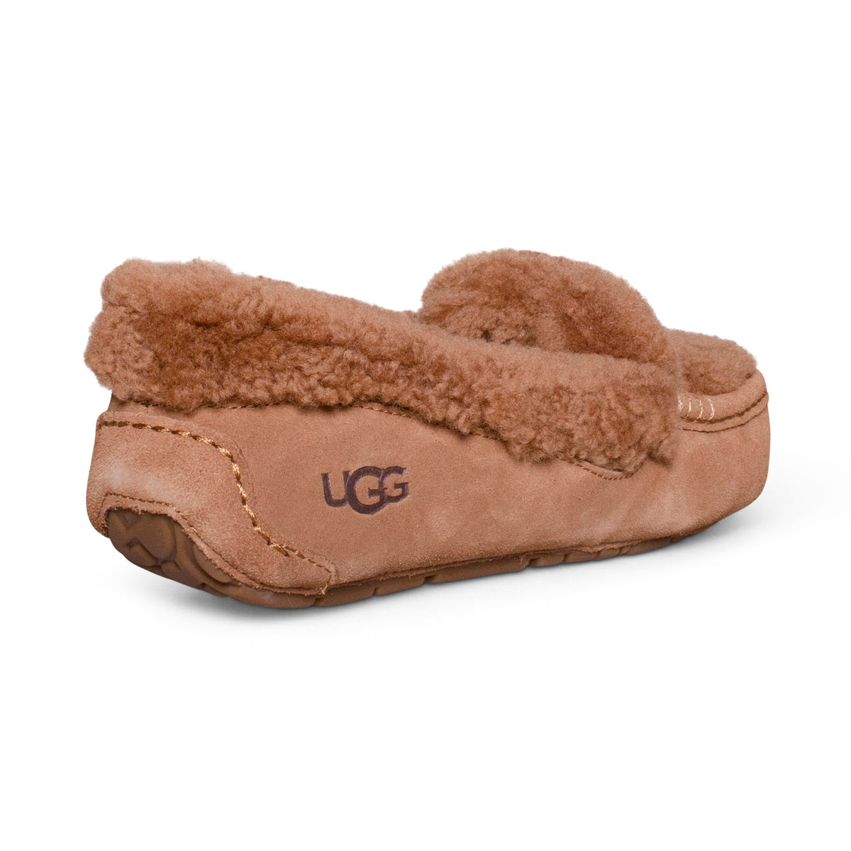 UGG Ansley UGG Braid Hardwood Slippers - Women's – MyCozyBoots
