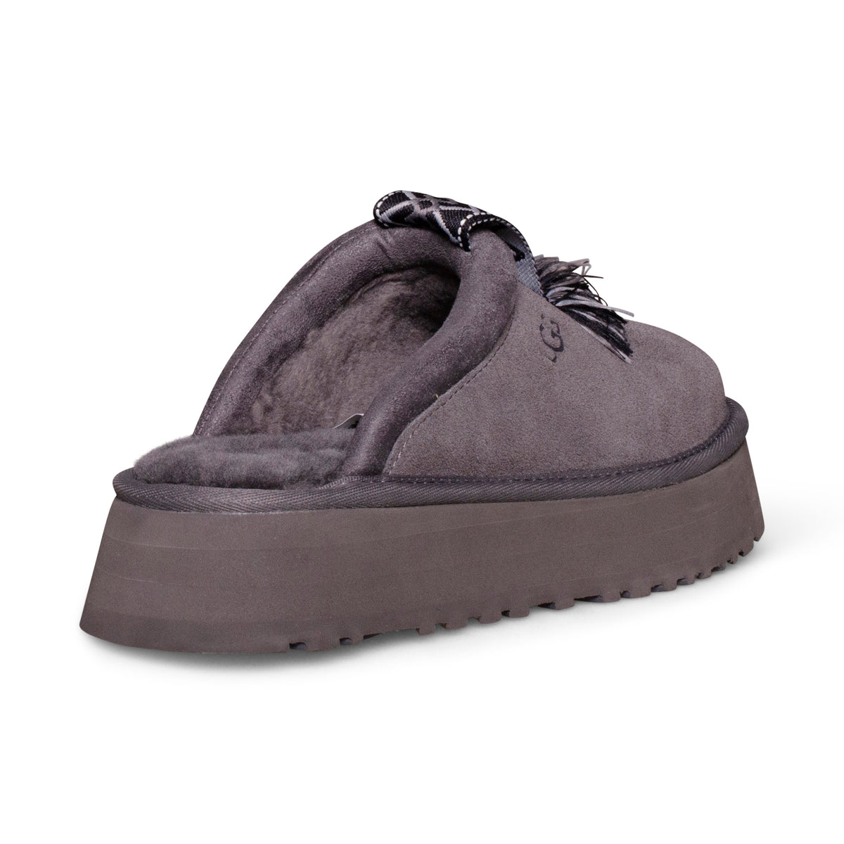 UGG Tazzle Charcoal Slippers - Women's – MyCozyBoots