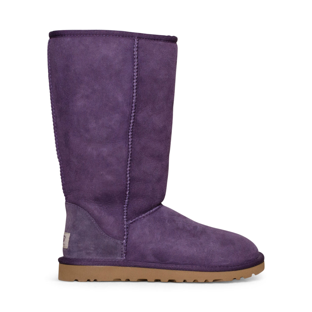 UGG Classic Tall Purple Violet Boots Women s MyCozyBoots