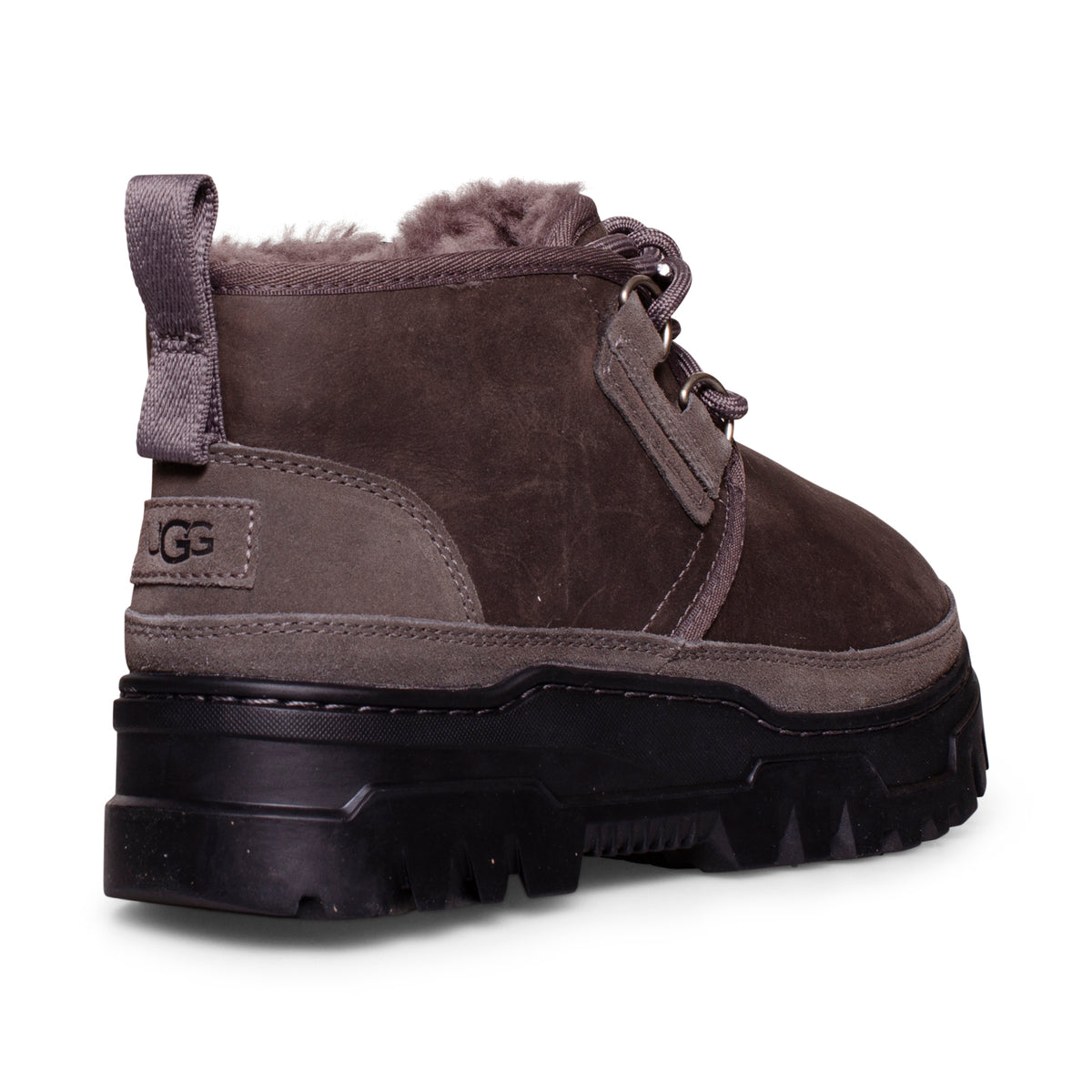 UGG Neumel Trailgazer Thunder Cloud Boots - Men's – MyCozyBoots