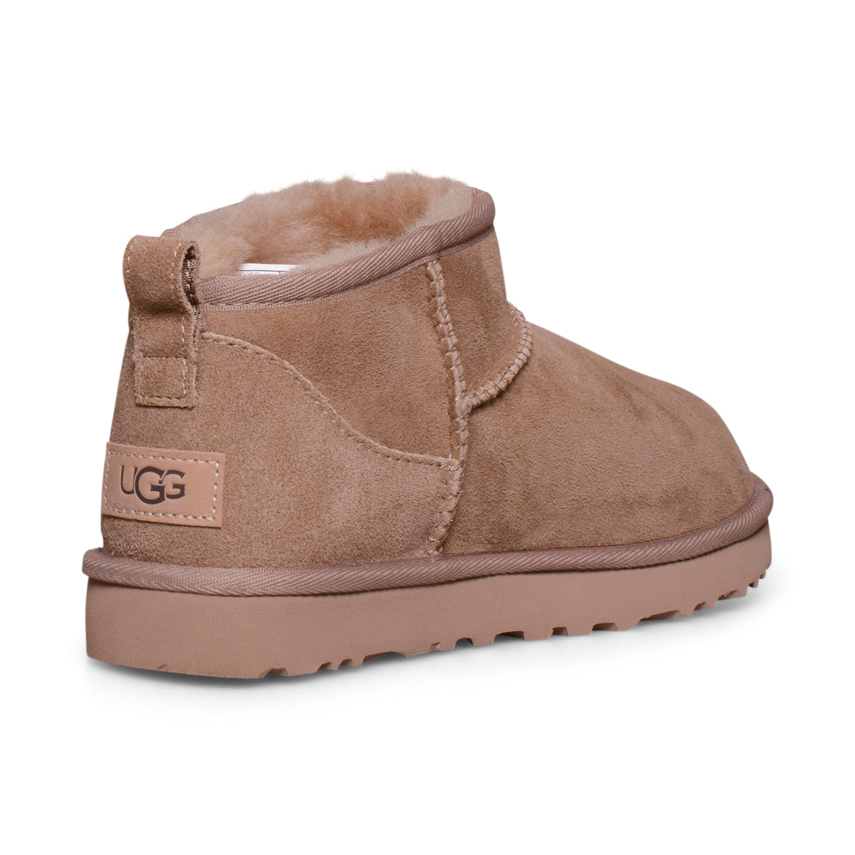 UGG Classic Ultra Mini Caribou Boots - Women's – MyCozyBoots