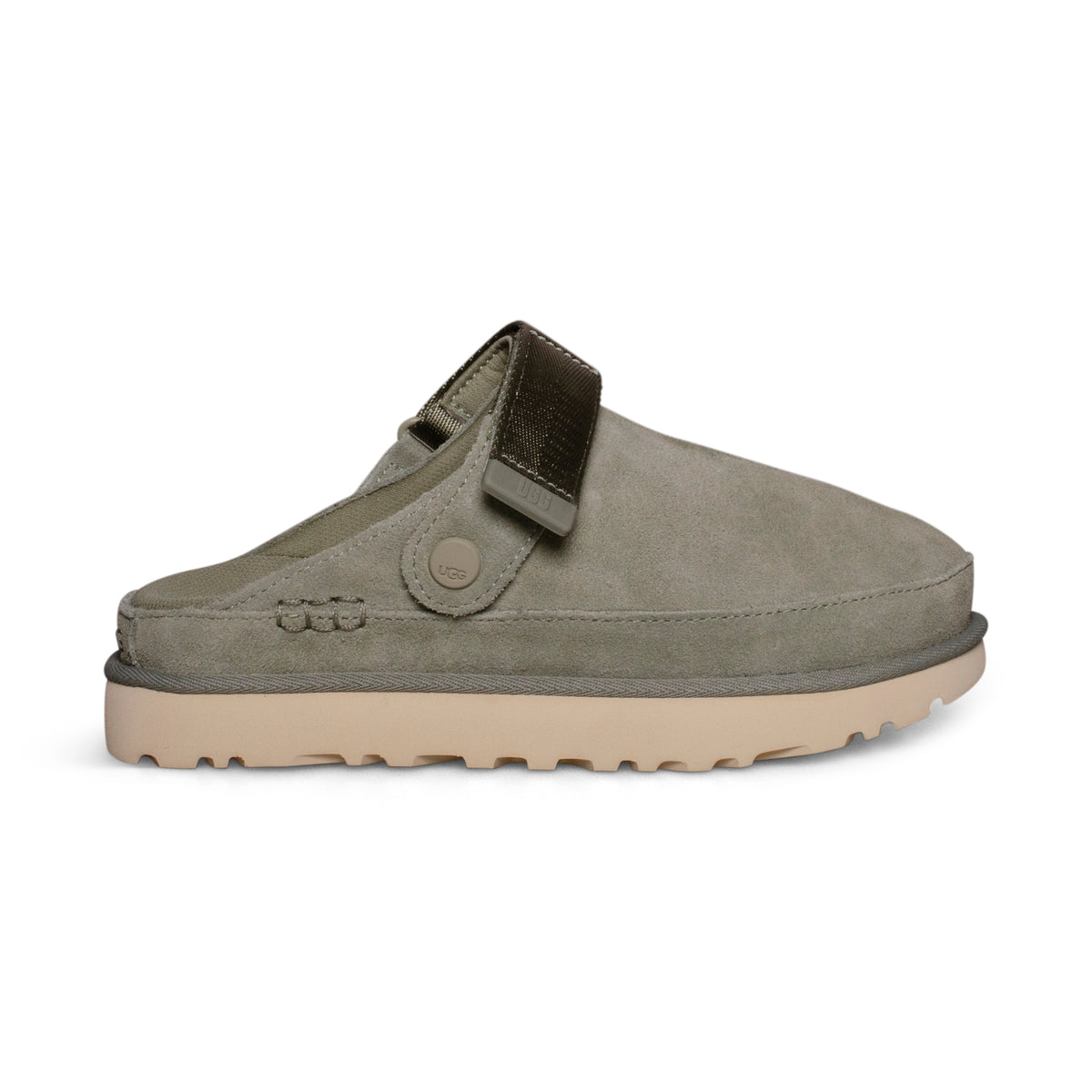 UGG Goldenstar Clog Shaded Clover Sandals - Women's – MyCozyBoots