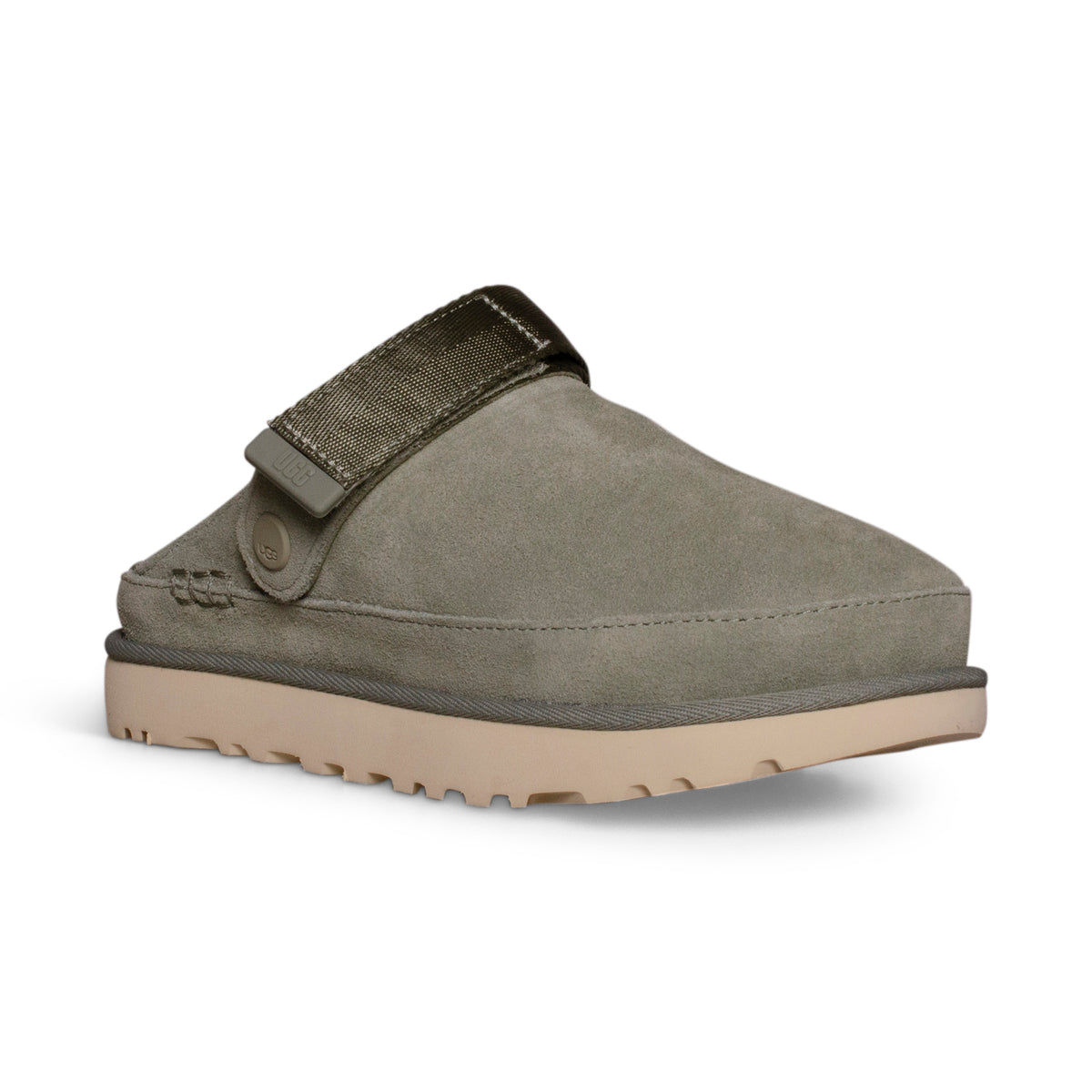 UGG Goldenstar Clog Shaded Clover Sandals - Women's – MyCozyBoots