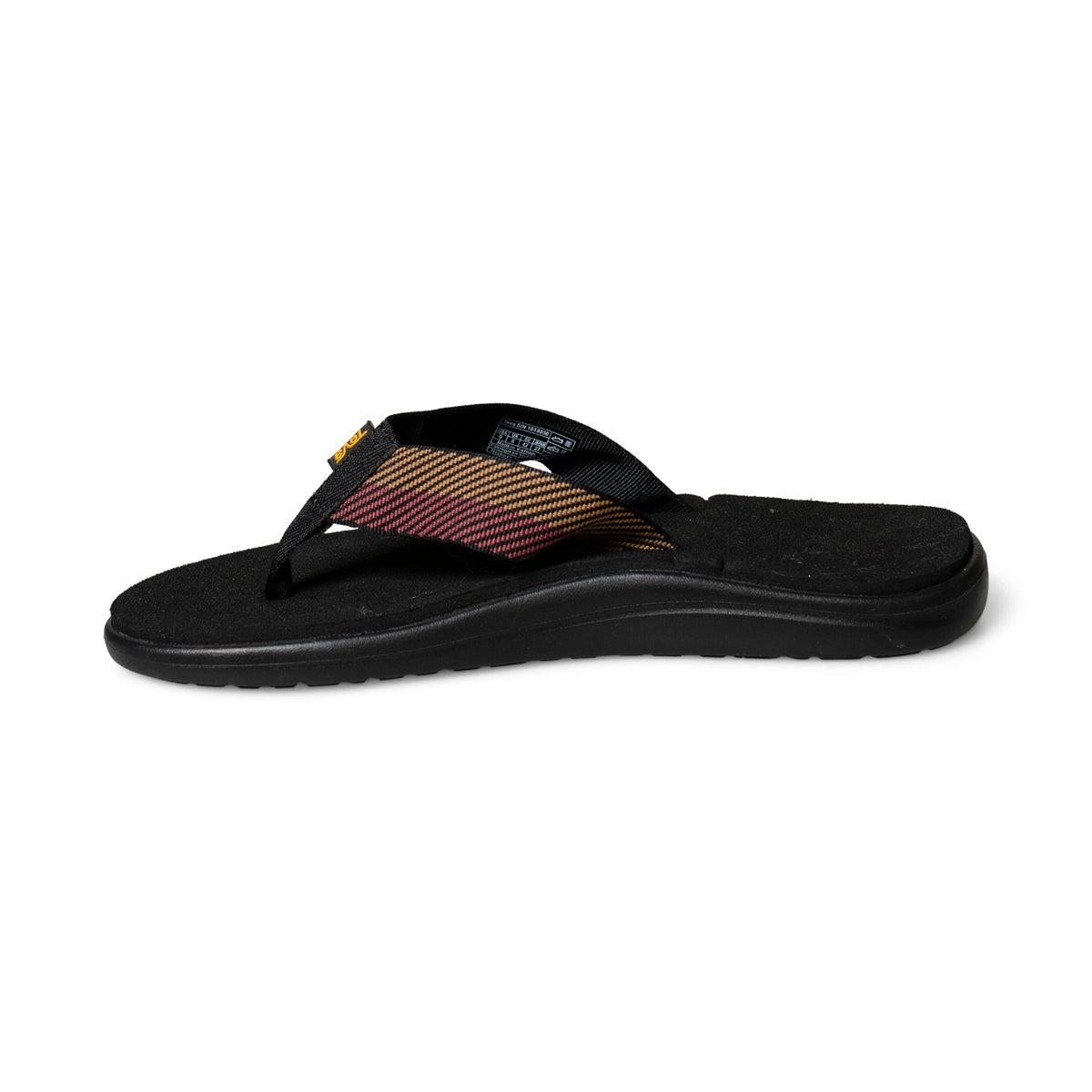 Teva Voya Flip Pecan Multi Flip Flops - Men's – MyCozyBoots