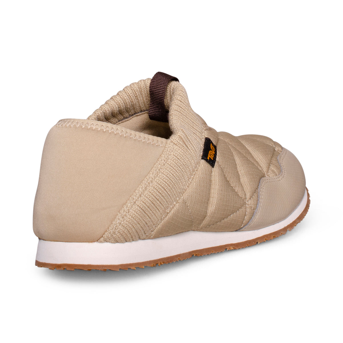 Teva ReEmber Quilted Feather Grey Booties - All Gender – MyCozyBoots