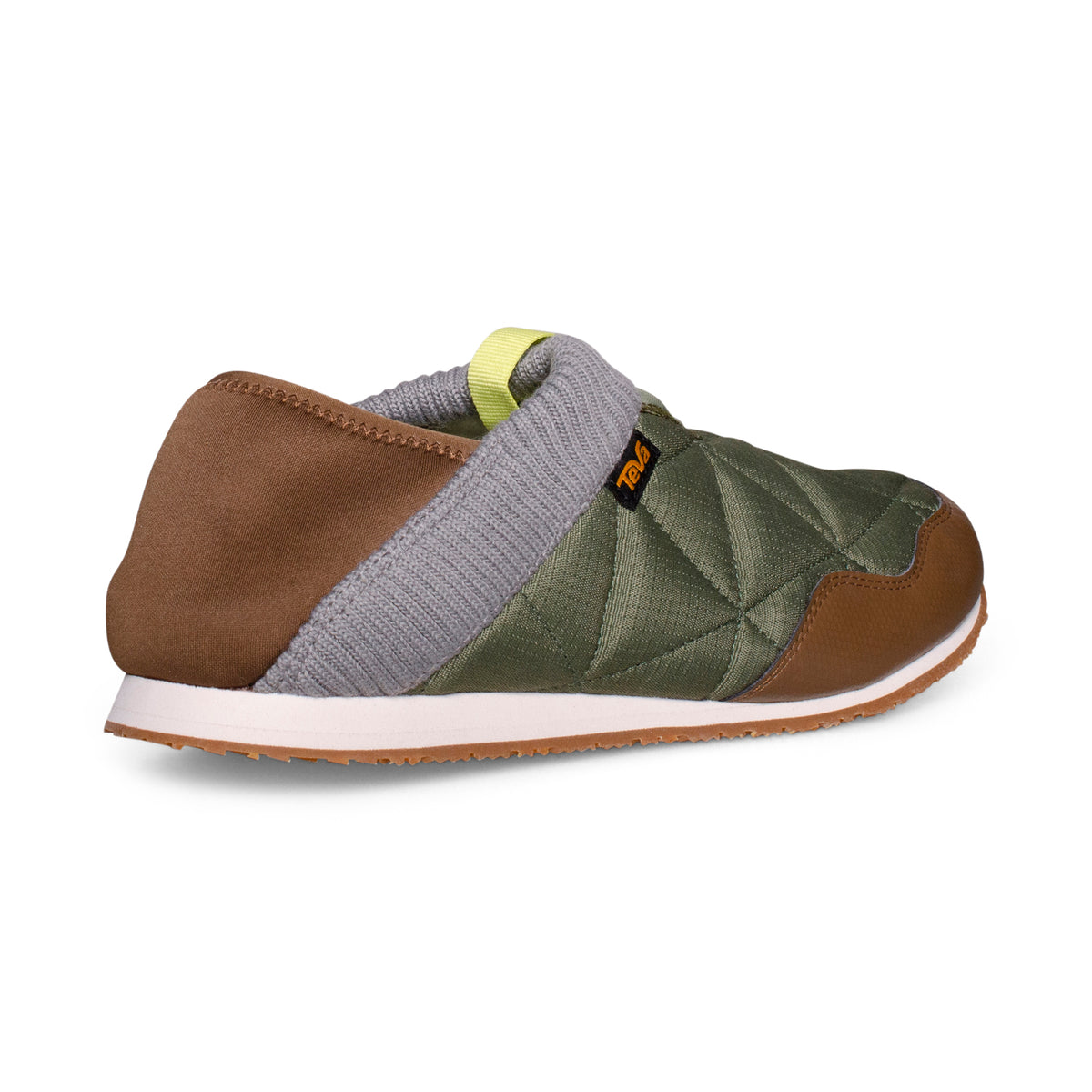 Teva ReEmber Quilted Olivine Multi Booties - Men's – MyCozyBoots