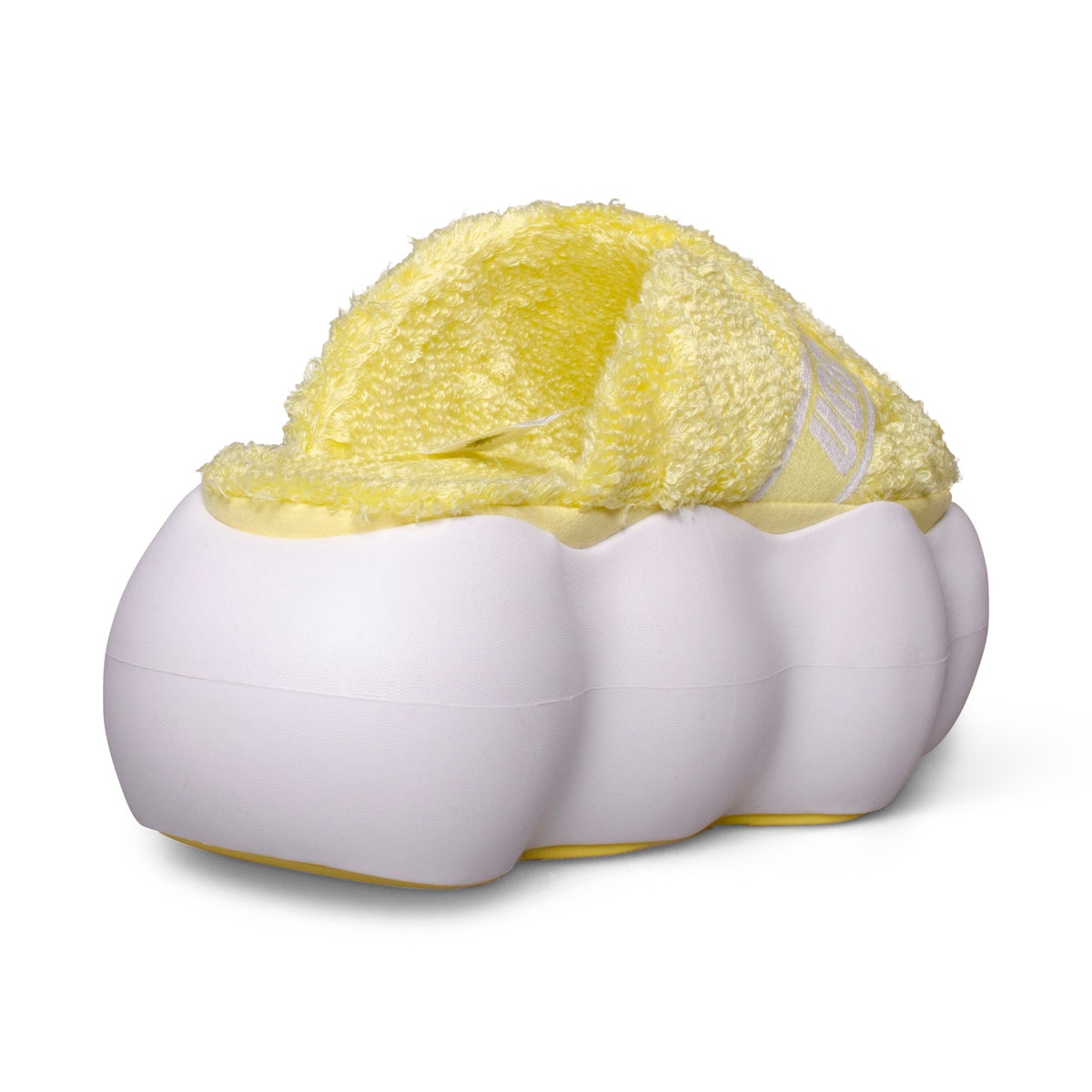 UGG Sugarcloud Slide Yellow Terry Sandals - Women's – MyCozyBoots