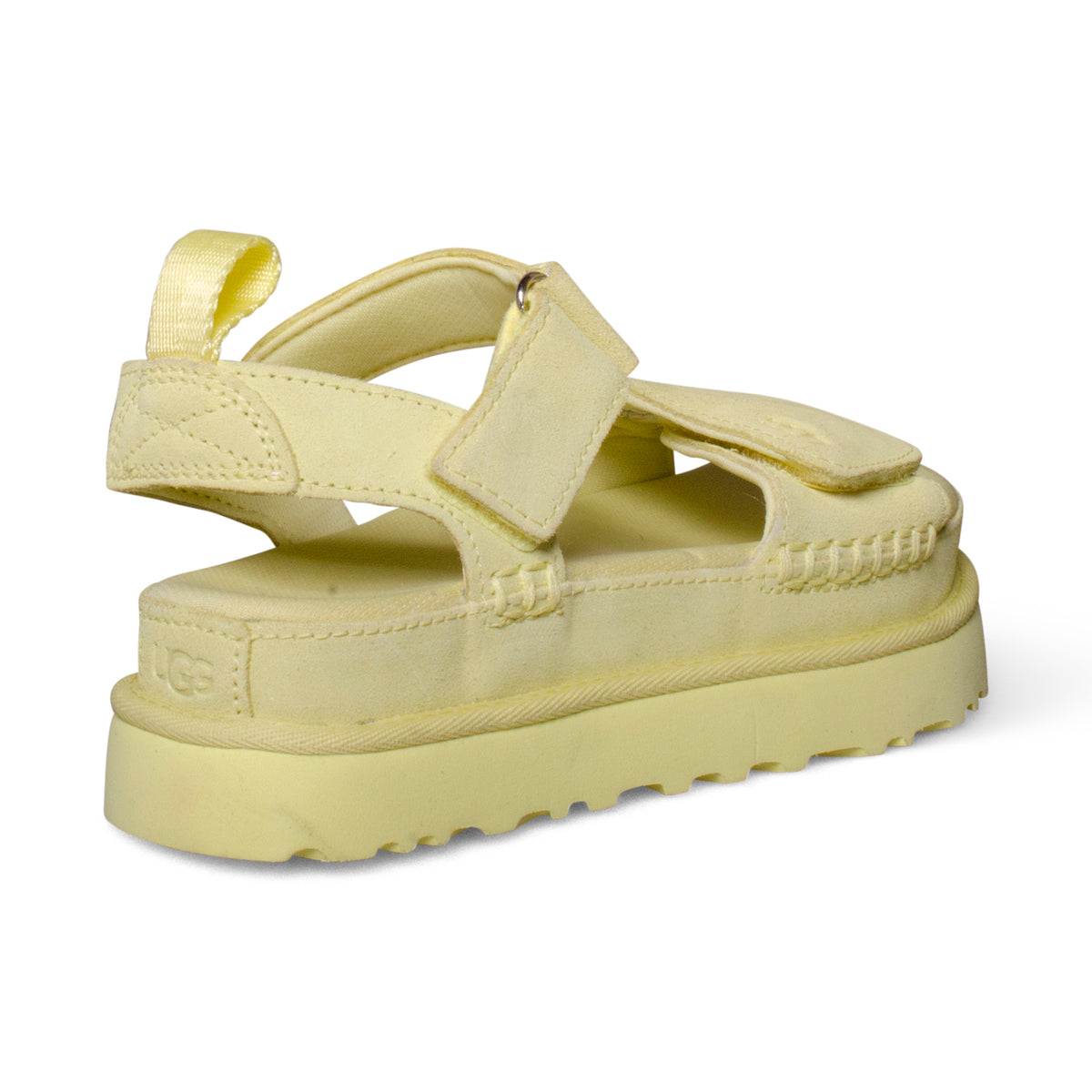 UGG Goldenstar Lemon Sandals - Women's – MyCozyBoots