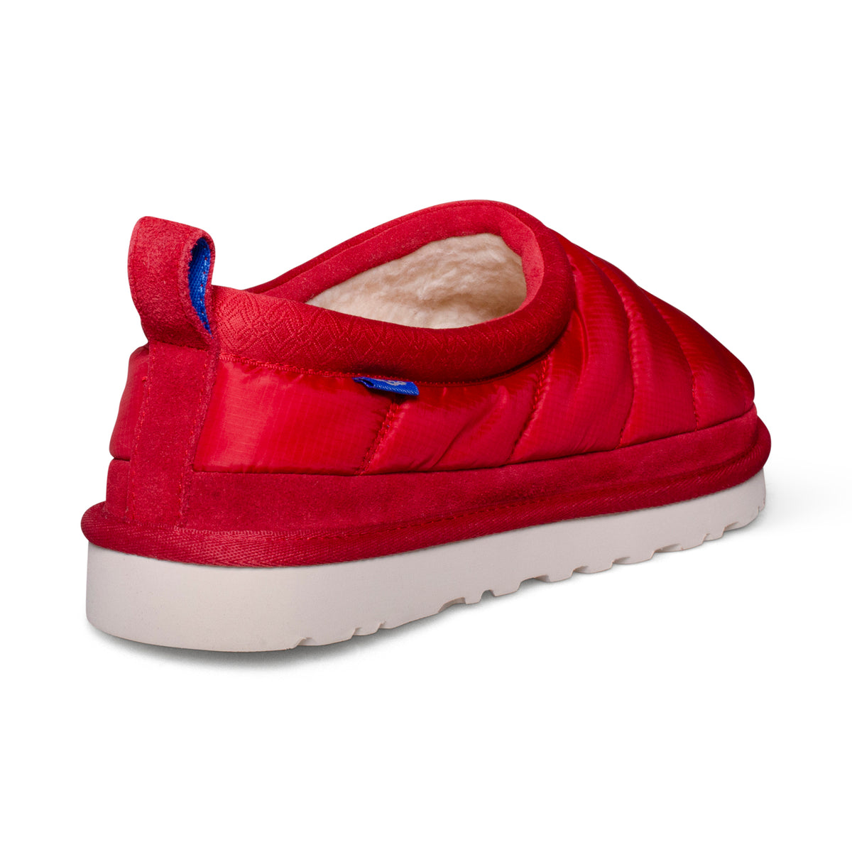 UGG Tasman LTA Samba Red Slippers - Men's – MyCozyBoots