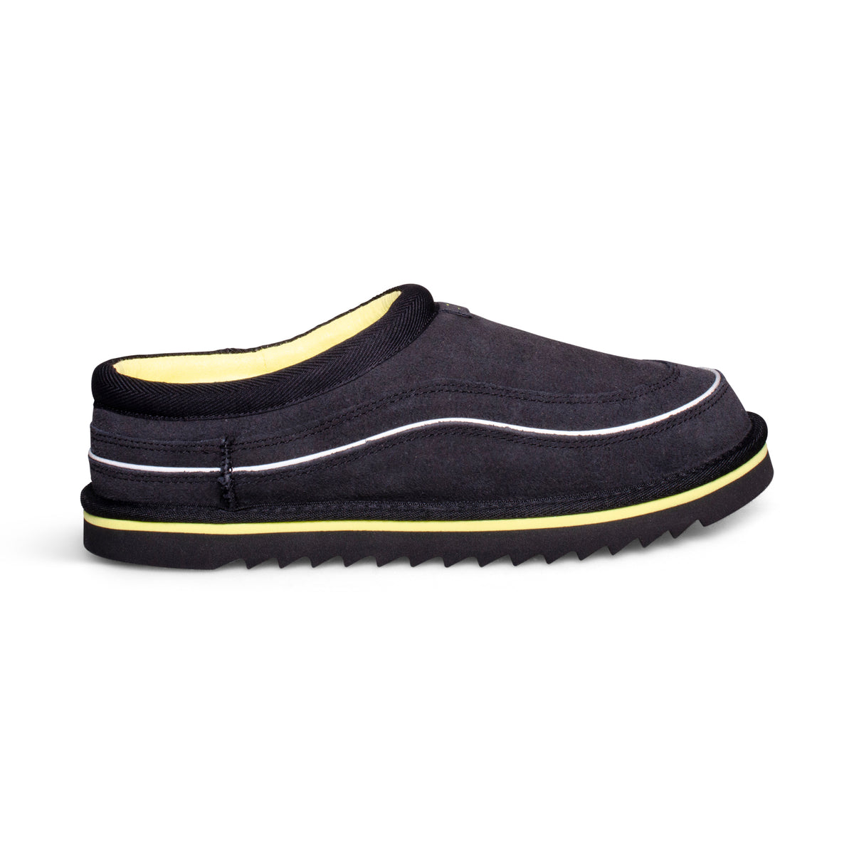 UGG Tasman Cali Wave Black / Pearfect Slippers - Men's – MyCozyBoots