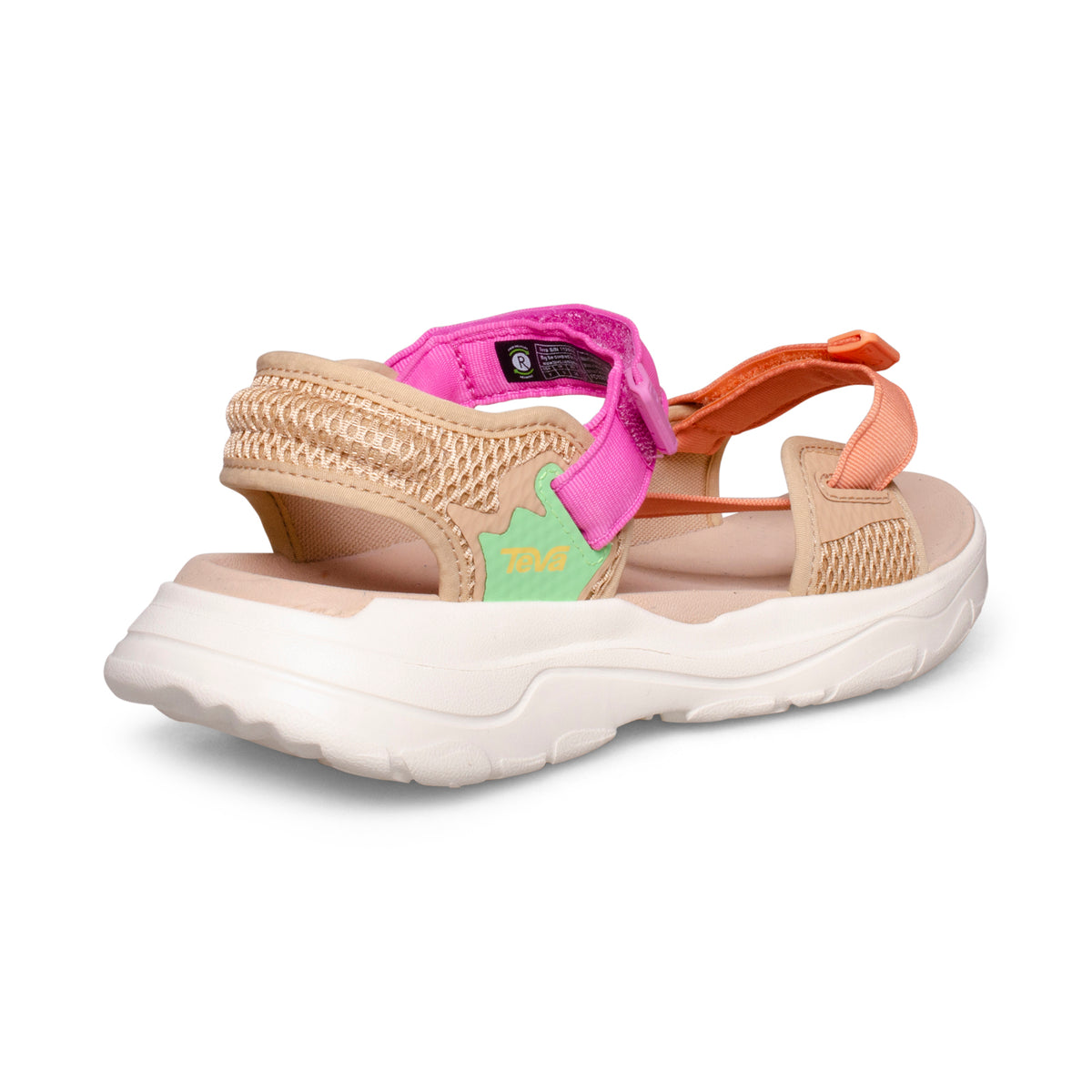Teva Zymic Latte / Prism Multi Sandals - Women's – MyCozyBoots