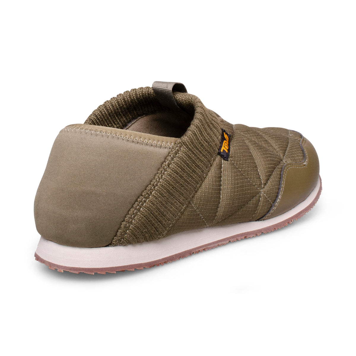 Teva Reember Dark Olive Shoes - Men's – MyCozyBoots