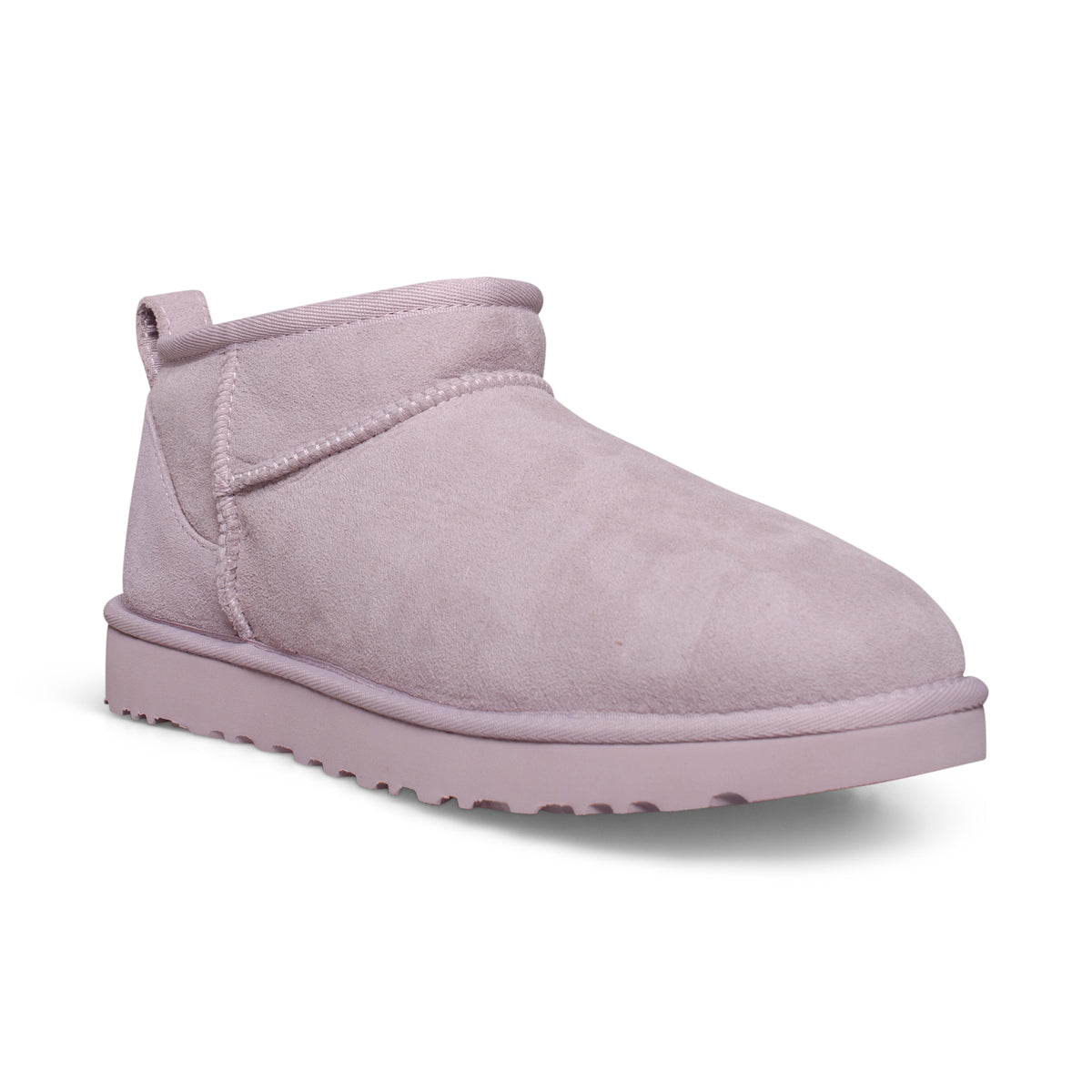 UGG Ultra Mini Pale Smoke Boots - Women's – MyCozyBoots