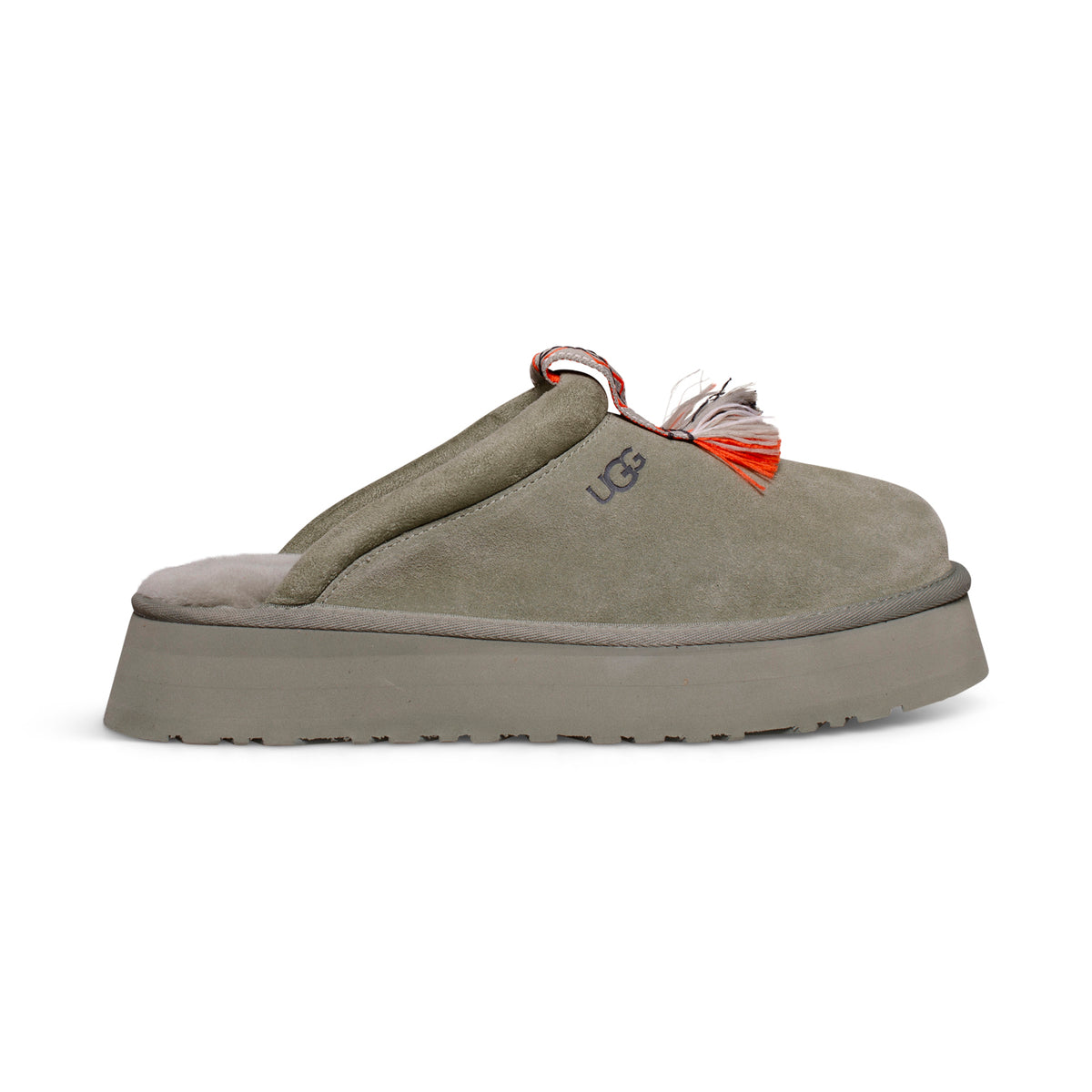 UGG Tazzle Shaded Clover Slippers - Women's – MyCozyBoots