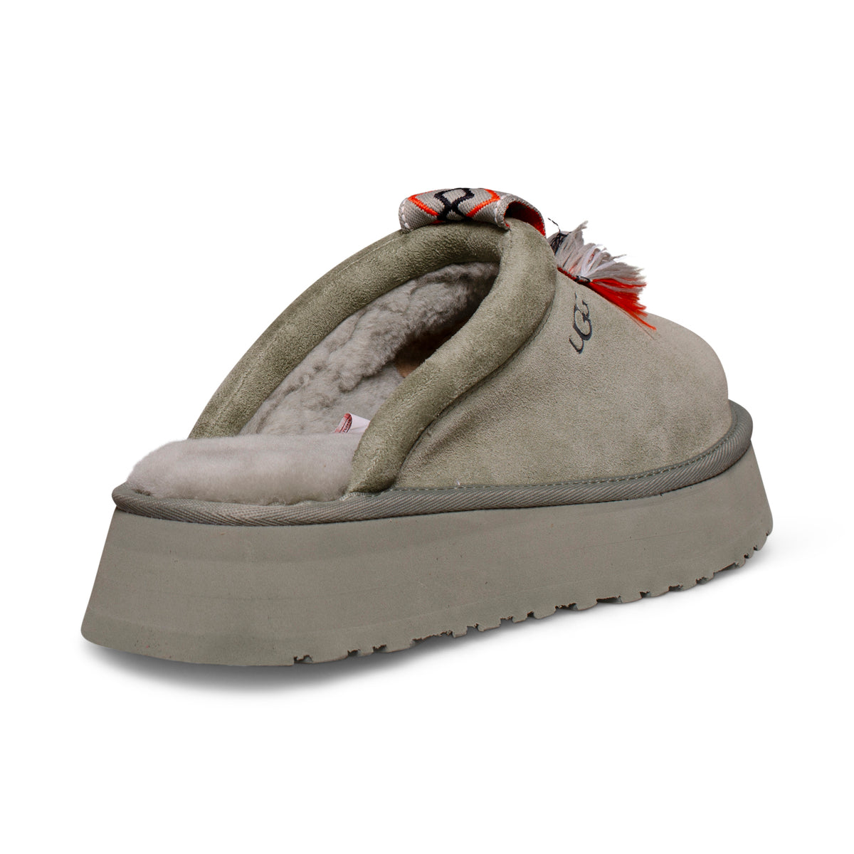 UGG Tazzle Shaded Clover Slippers - Women's – MyCozyBoots
