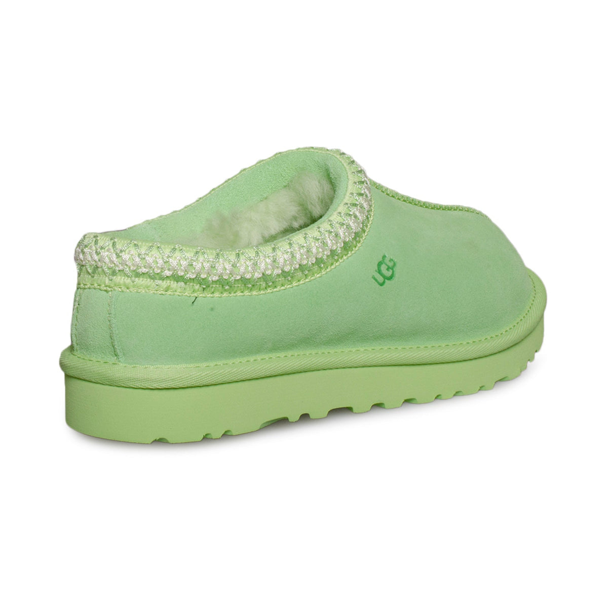 UGG Tasman Parakeet Green Slippers - Men's – MyCozyBoots