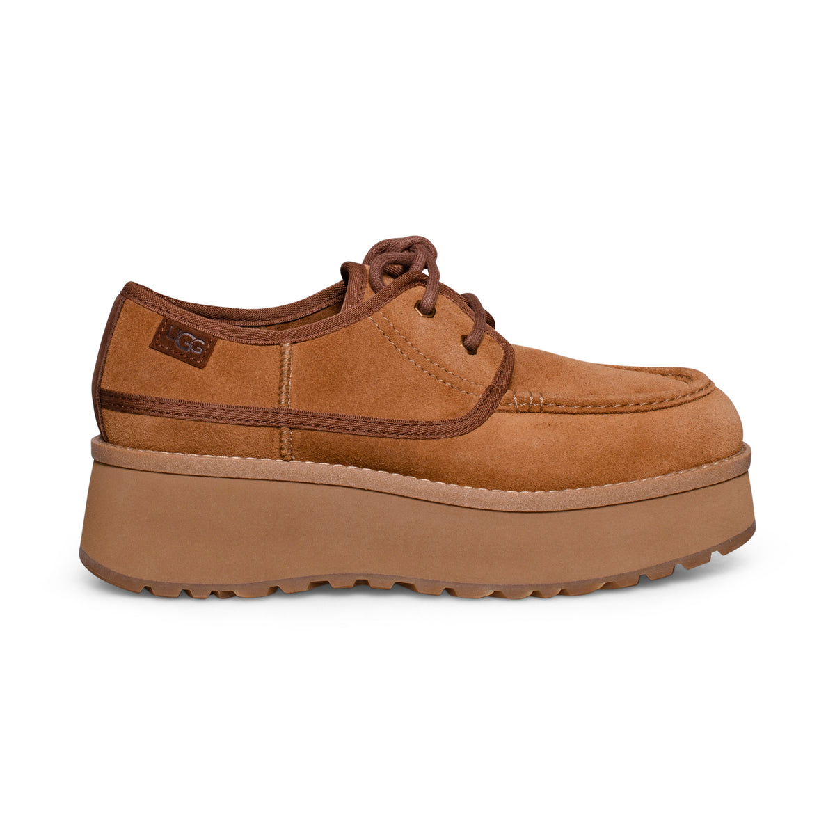 UGG Cityfunc Chestnut Shoes - Women's – MyCozyBoots