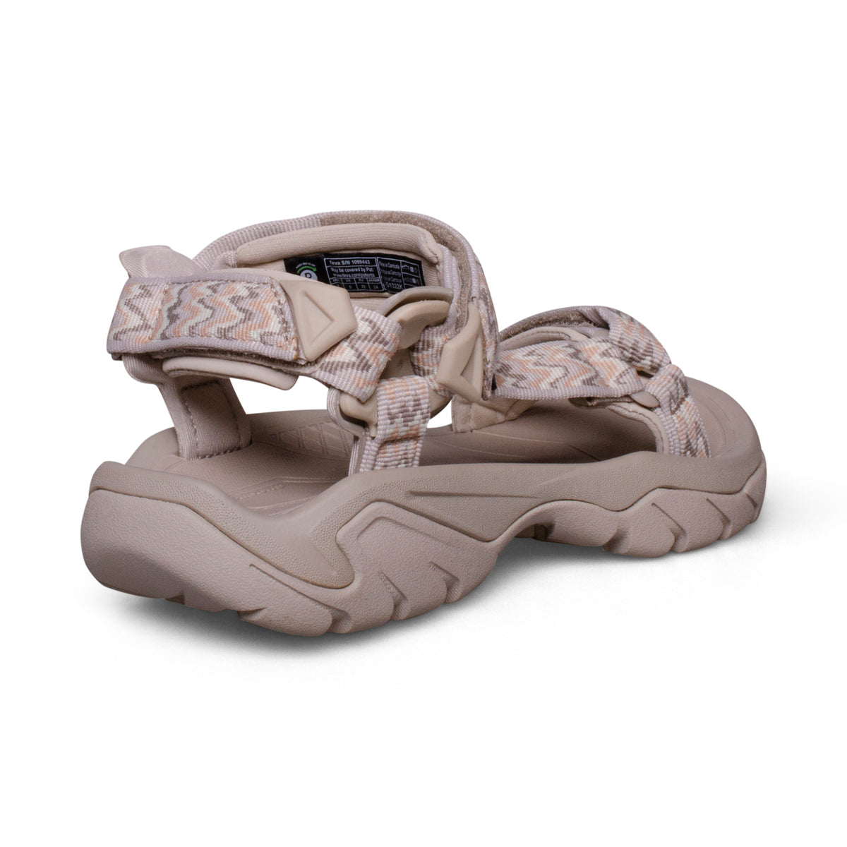 Teva Fi 5 Shifting Layers Neutral Sandals - Women's – MyCozyBoots