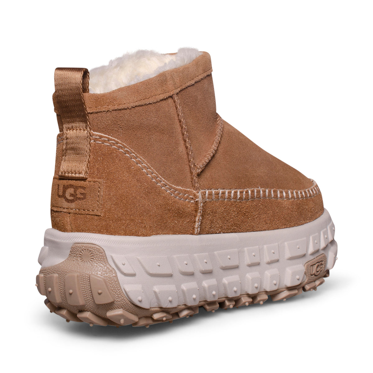 UGG Venture Daze Ultra Mini Chestnut / Ceramic Boots - All Gender ...