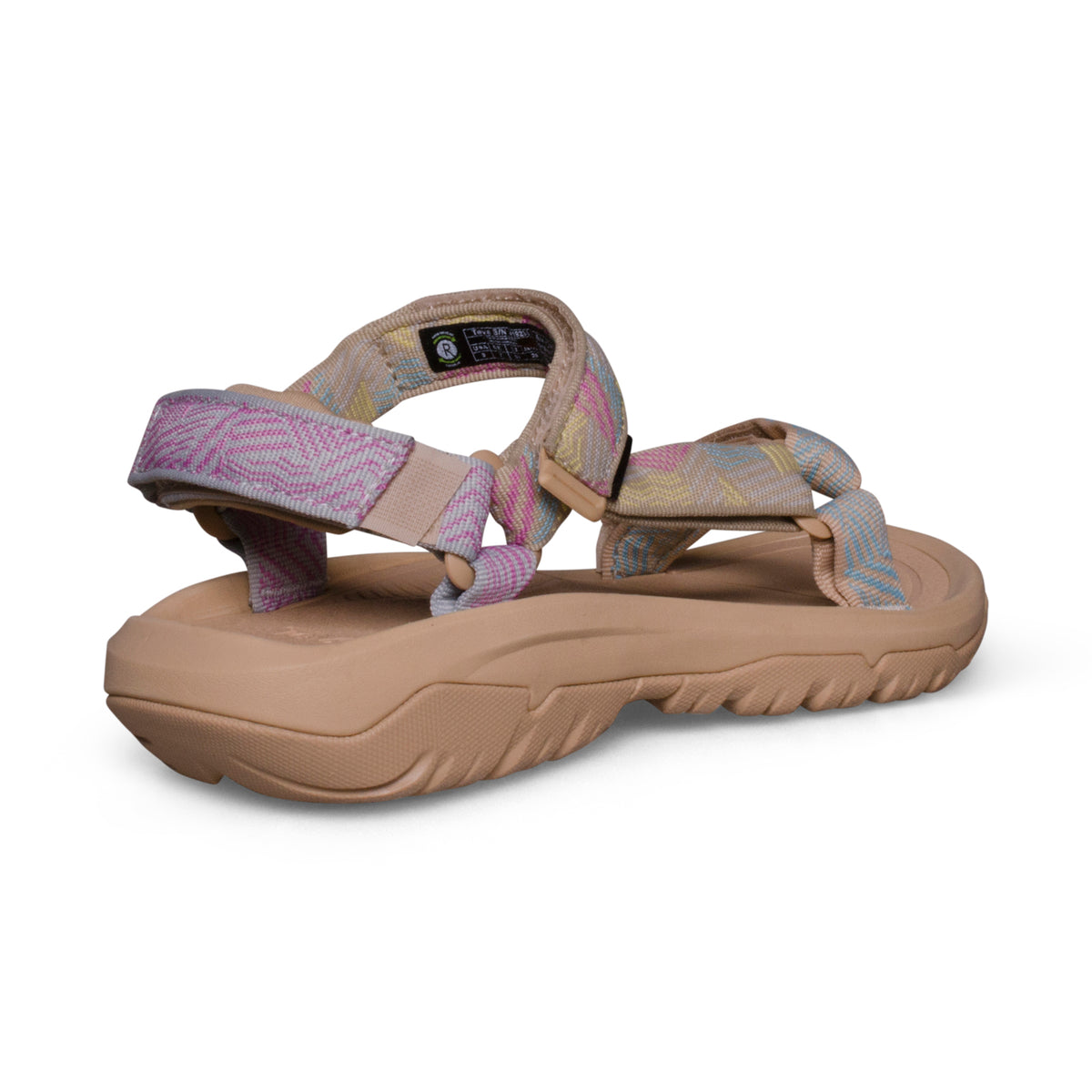 Teva Hurricane XLT 2 Borderless Tan Multi Sandals - Women's – MyCozyBoots