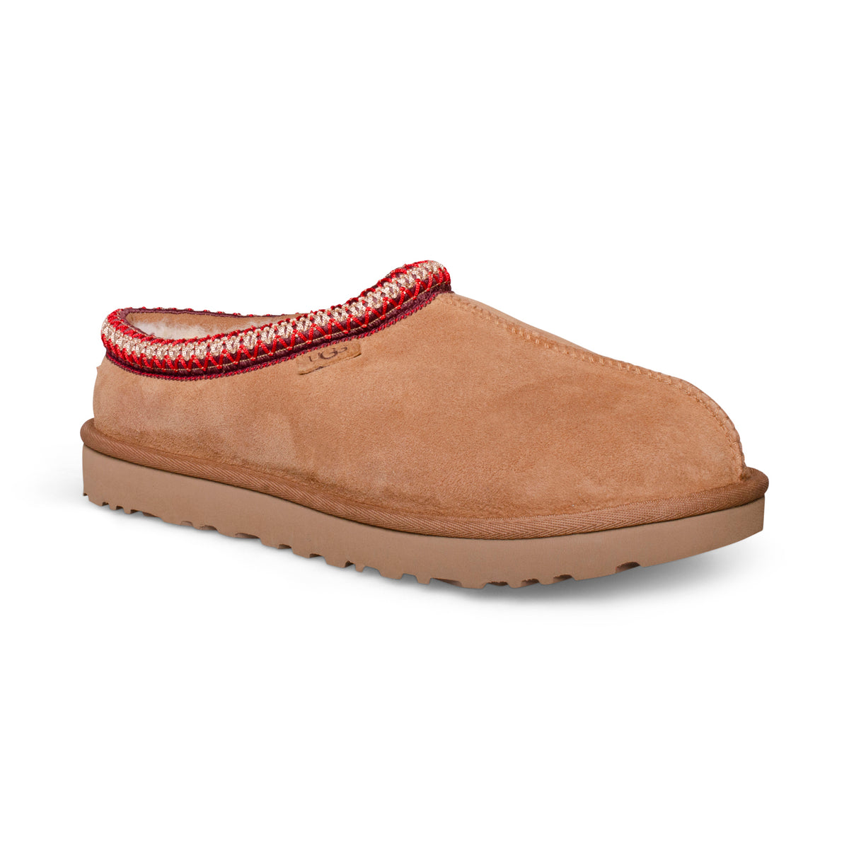 UGG Tasman Regenerate Chestnut Slippers - Women's – MyCozyBoots