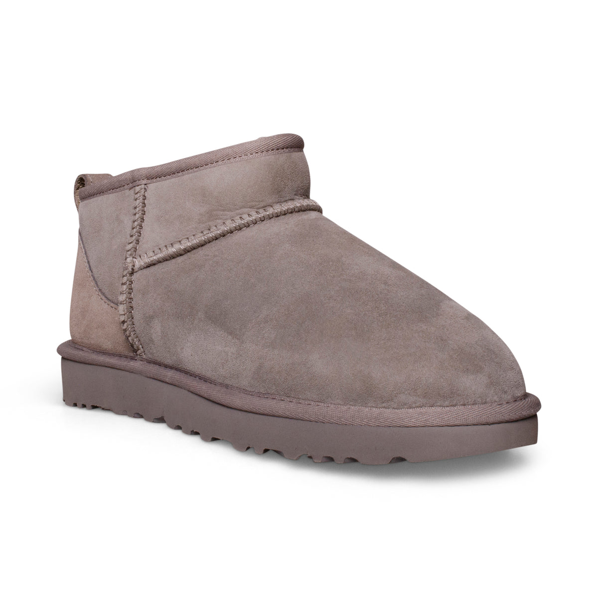 UGG Ultra Mini Smoke Plum Boots - Women's – MyCozyBoots