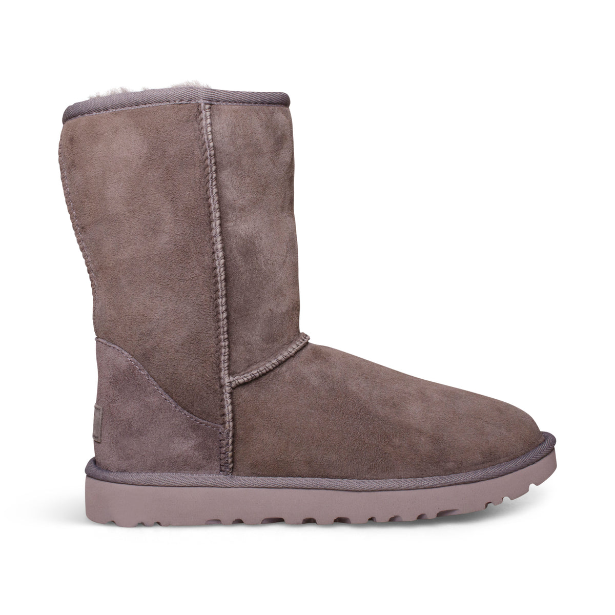 UGG Classic Short II Thunder Cloud Boots - Women's – MyCozyBoots