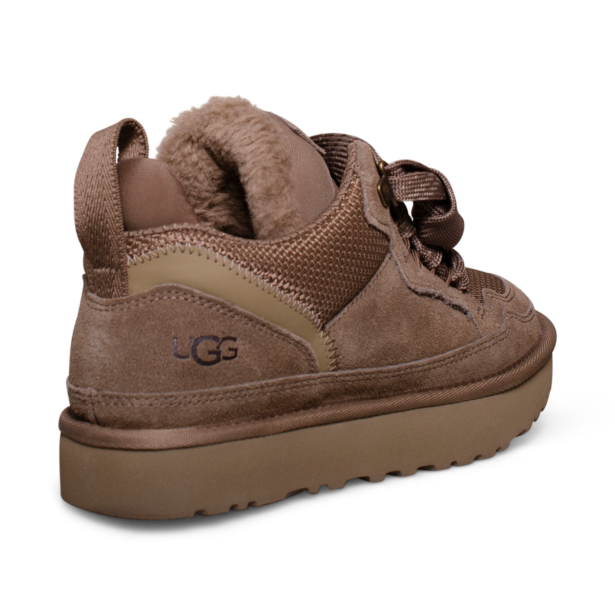 UGG Lowmel Hickory Sneakers - Women's – MyCozyBoots