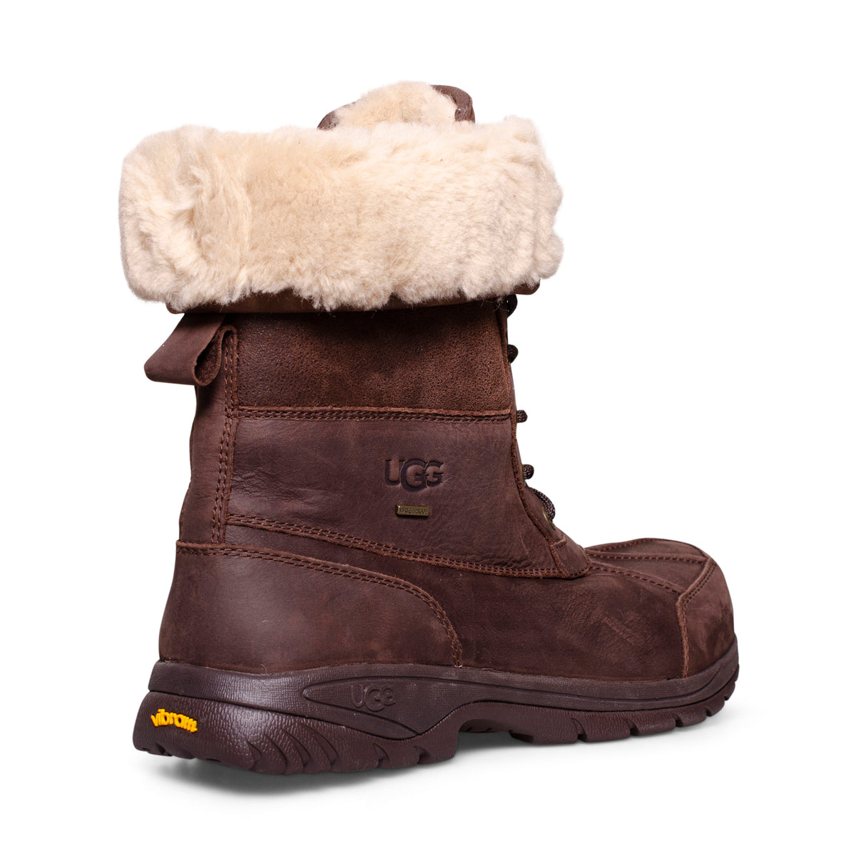 UGG Butte Distressed Burnt Cedar Boots - Men's – MyCozyBoots