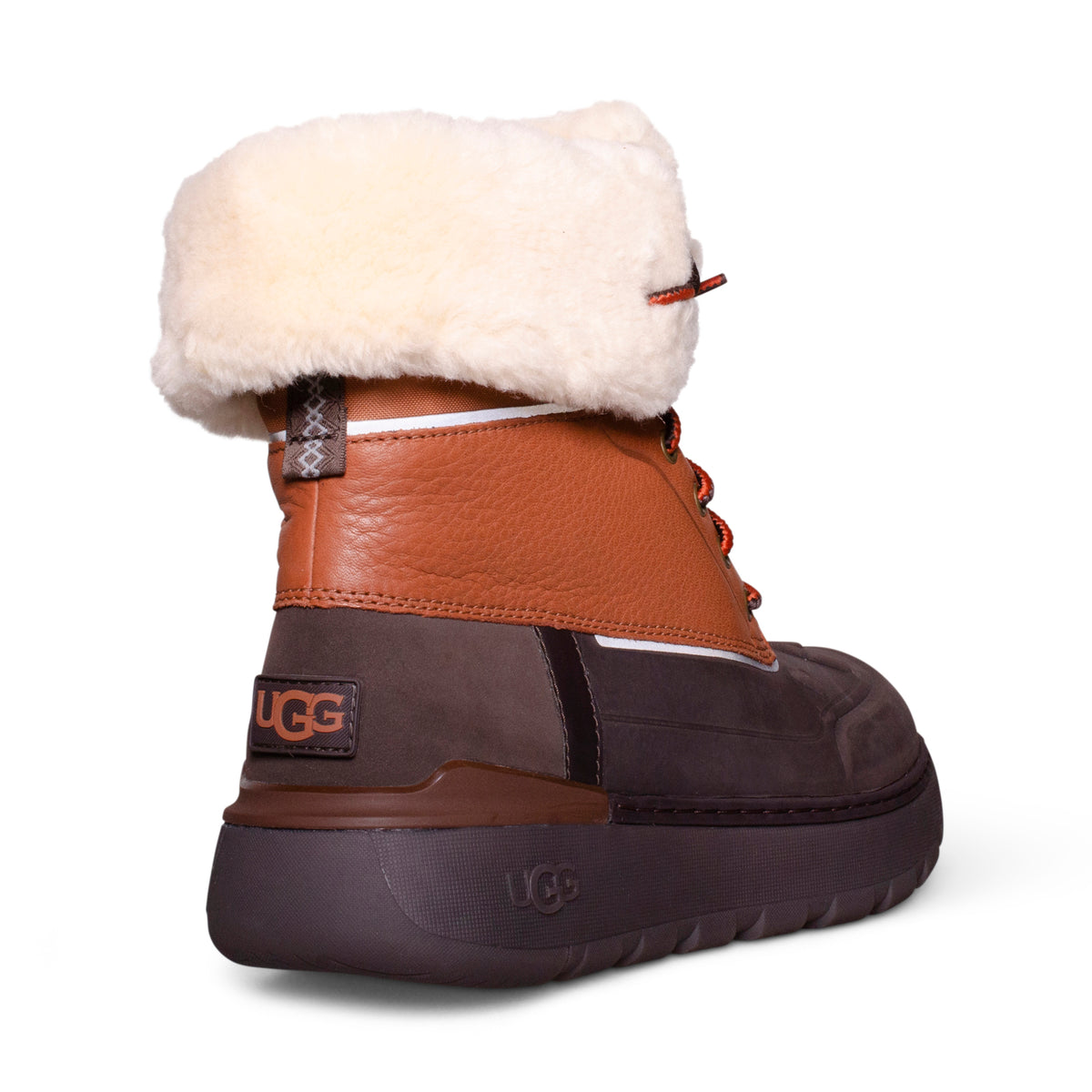 UGG City Butte Worchester Boots - Men's – MyCozyBoots