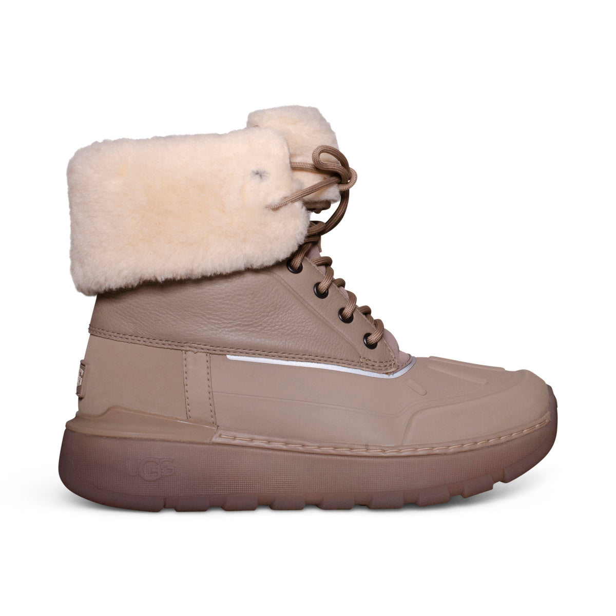 UGG City Butte Dune Boots - Men's – MyCozyBoots