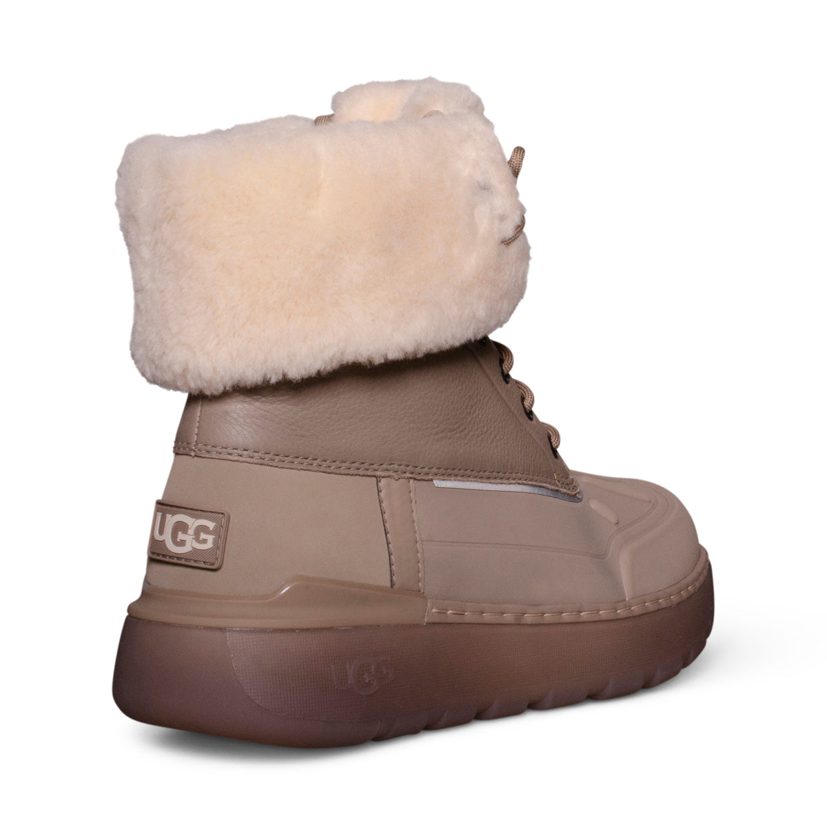 UGG City Butte Dune Boots - Men's – MyCozyBoots