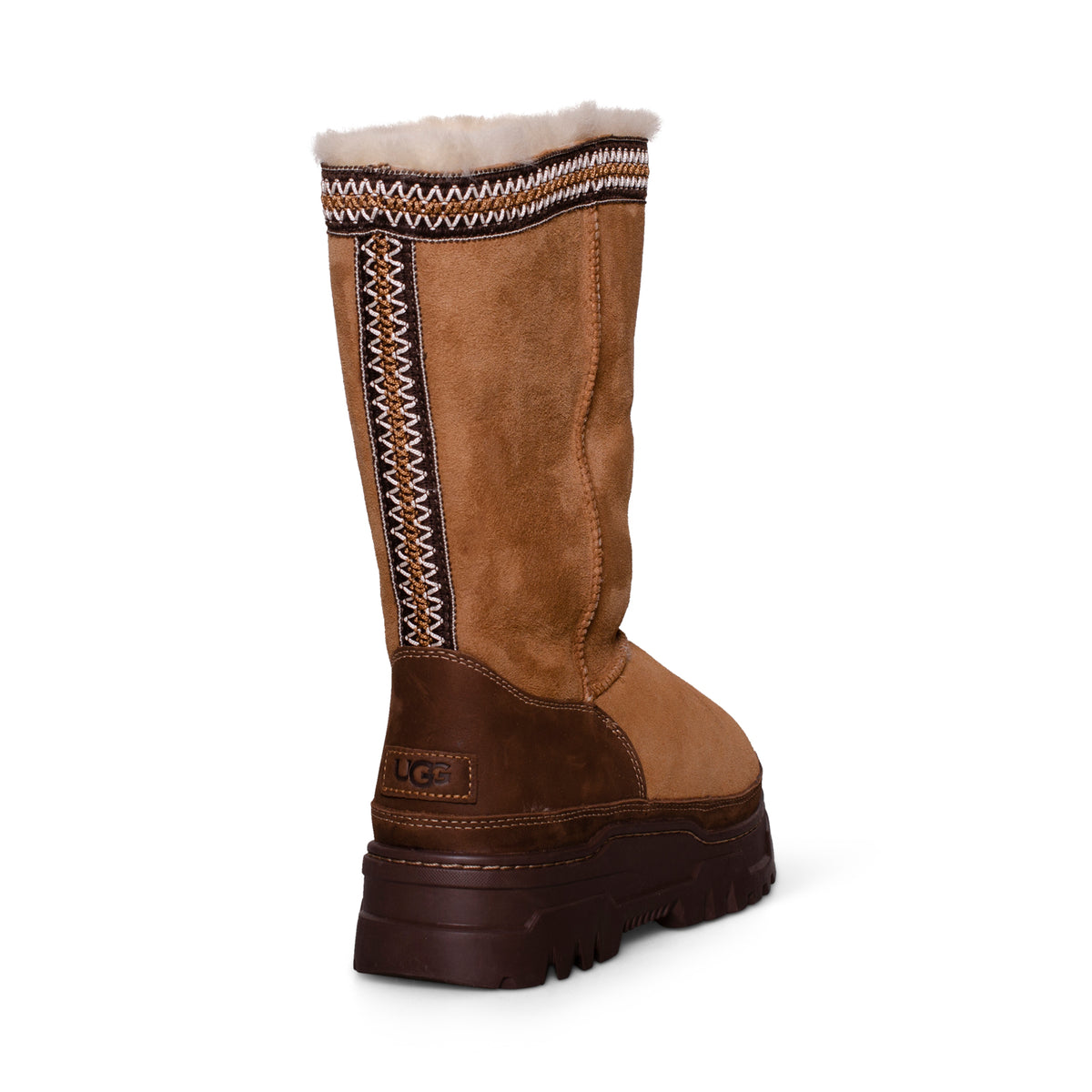 UGG Classic Tall TrailGazer Chestnut Boots - Women's – MyCozyBoots