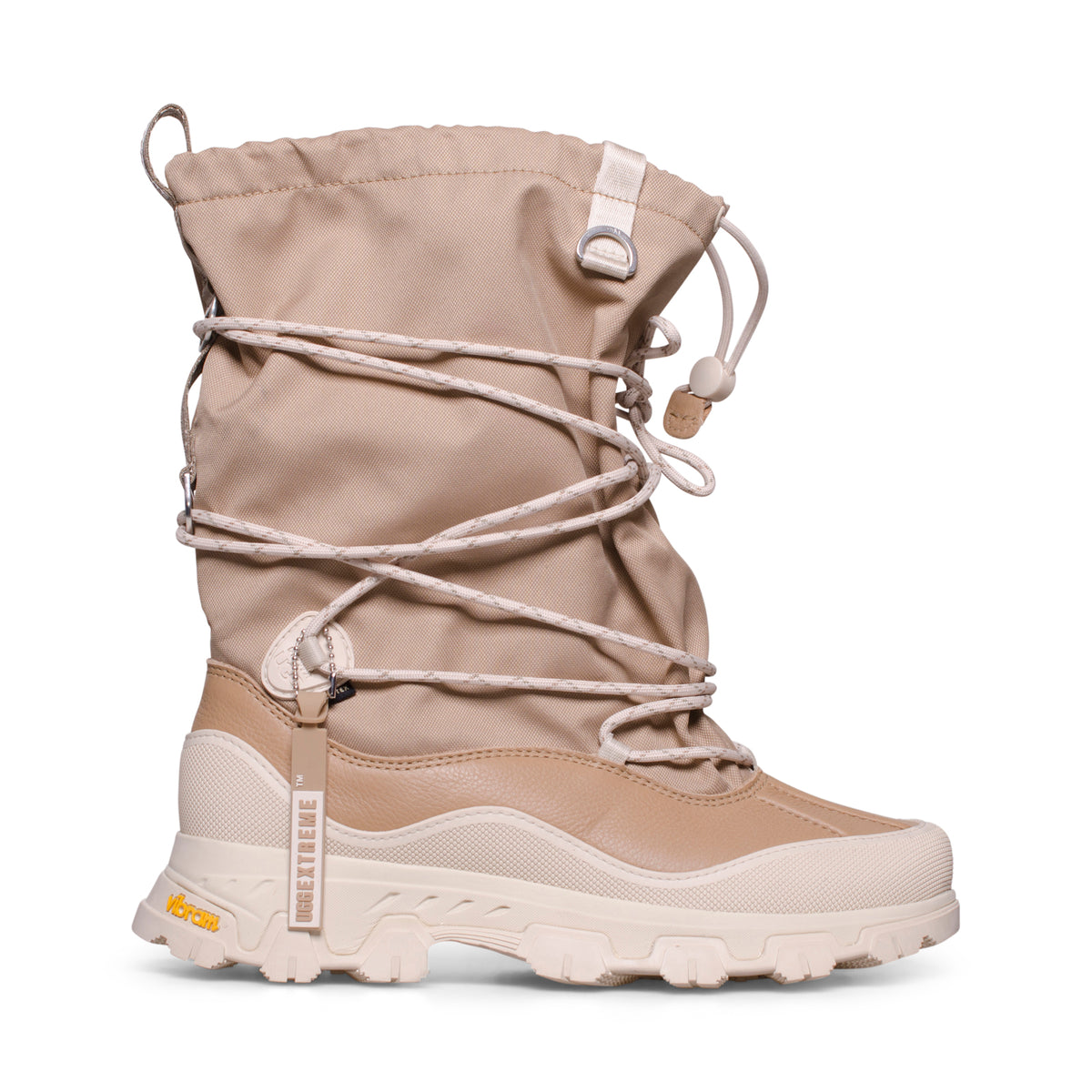 UGG MetroPeak Sand Boots for Women – Waterproof, Insulated & Rated for ...
