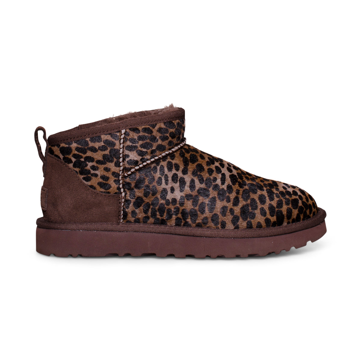 UGG Classic Ultra Mini Caspian Burnt Cedar Boots - Women's – MyCozyBoots