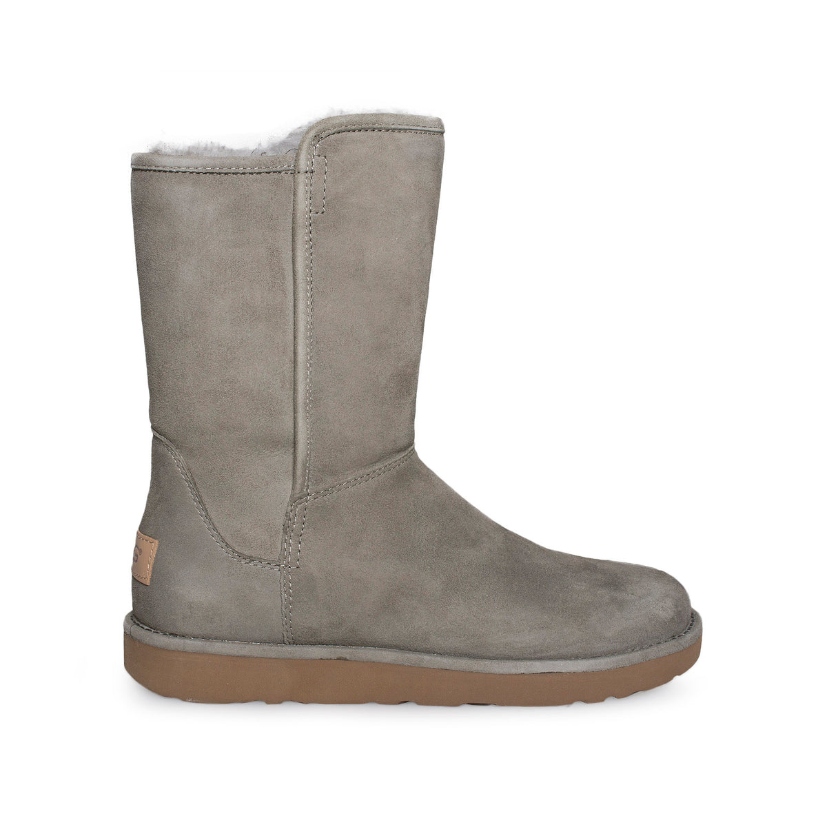 UGG Abree Short II Rock Ridge Boots – MyCozyBoots