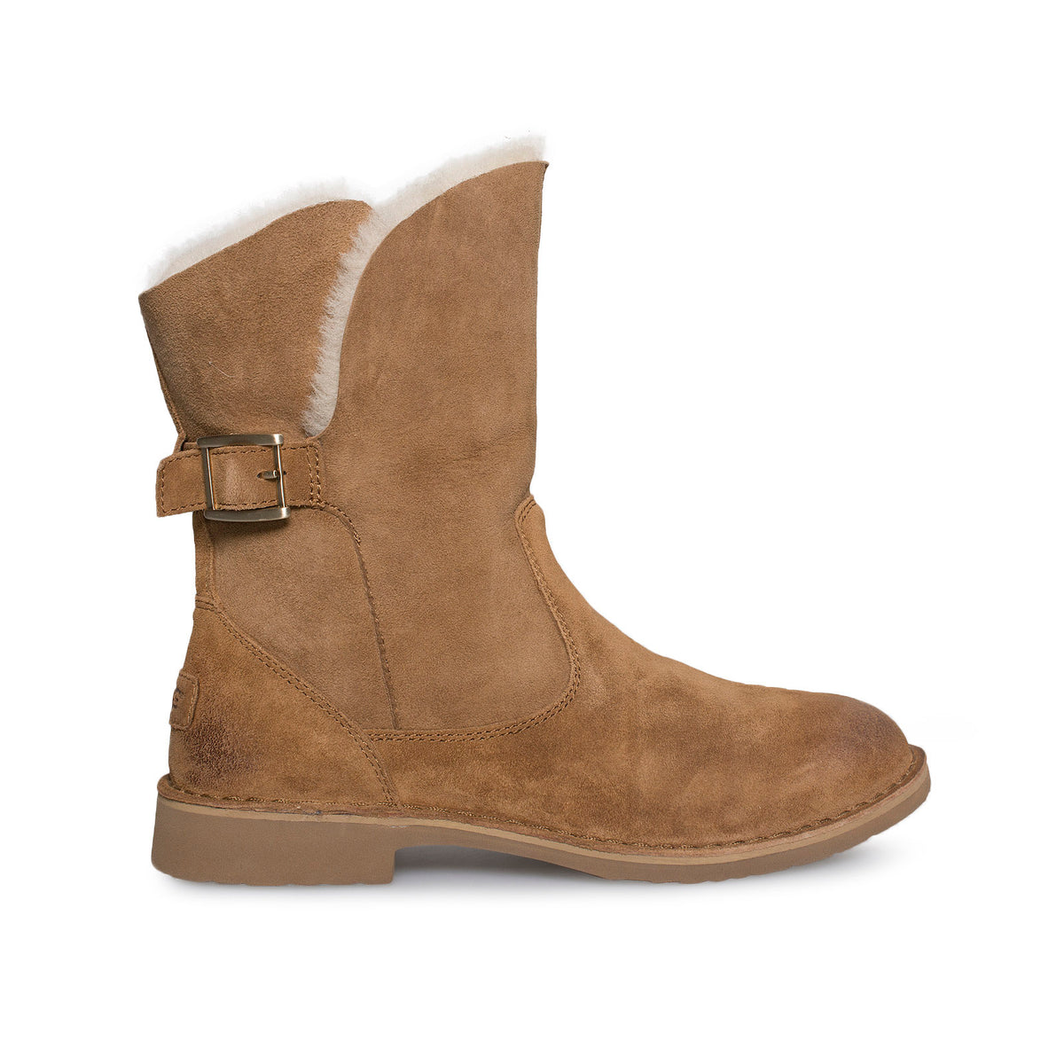 UGG Jannica Chestnut Boots – MyCozyBoots