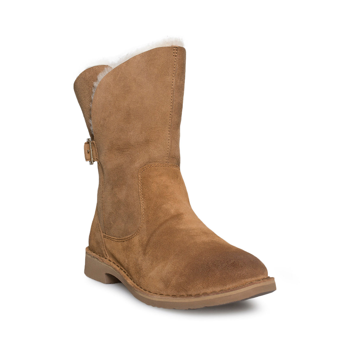 UGG Jannica Chestnut Boots – MyCozyBoots