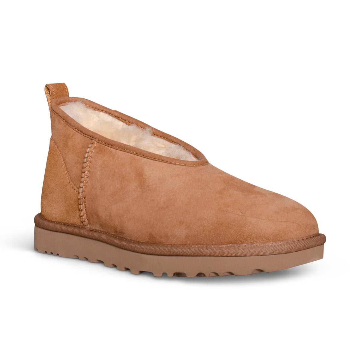 UGG Classic Micro Mini Chestnut Boots - Women's – MyCozyBoots