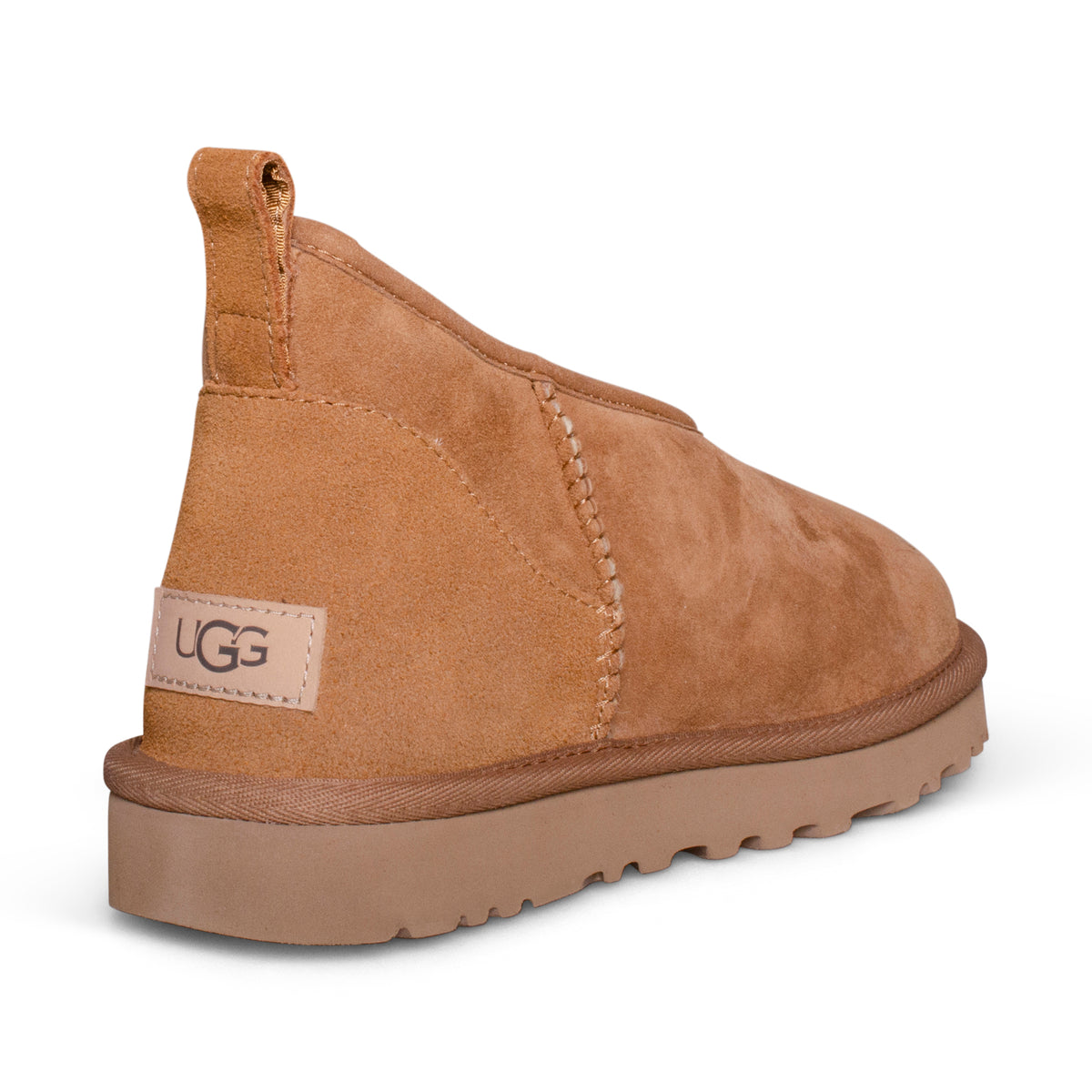UGG Classic Micro Mini Chestnut Boots - Women's – MyCozyBoots