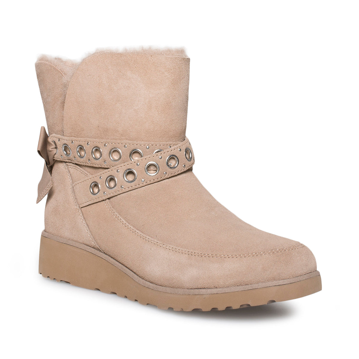 UGG Alisia Fawn Boots – MyCozyBoots