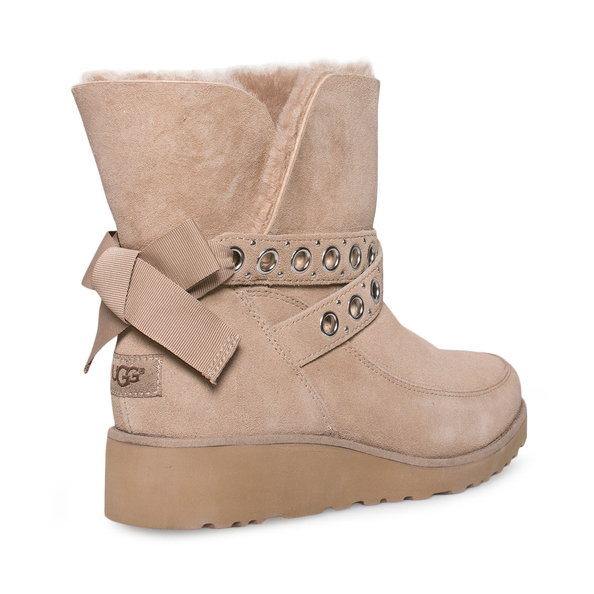 UGG Alisia Fawn Boots – MyCozyBoots