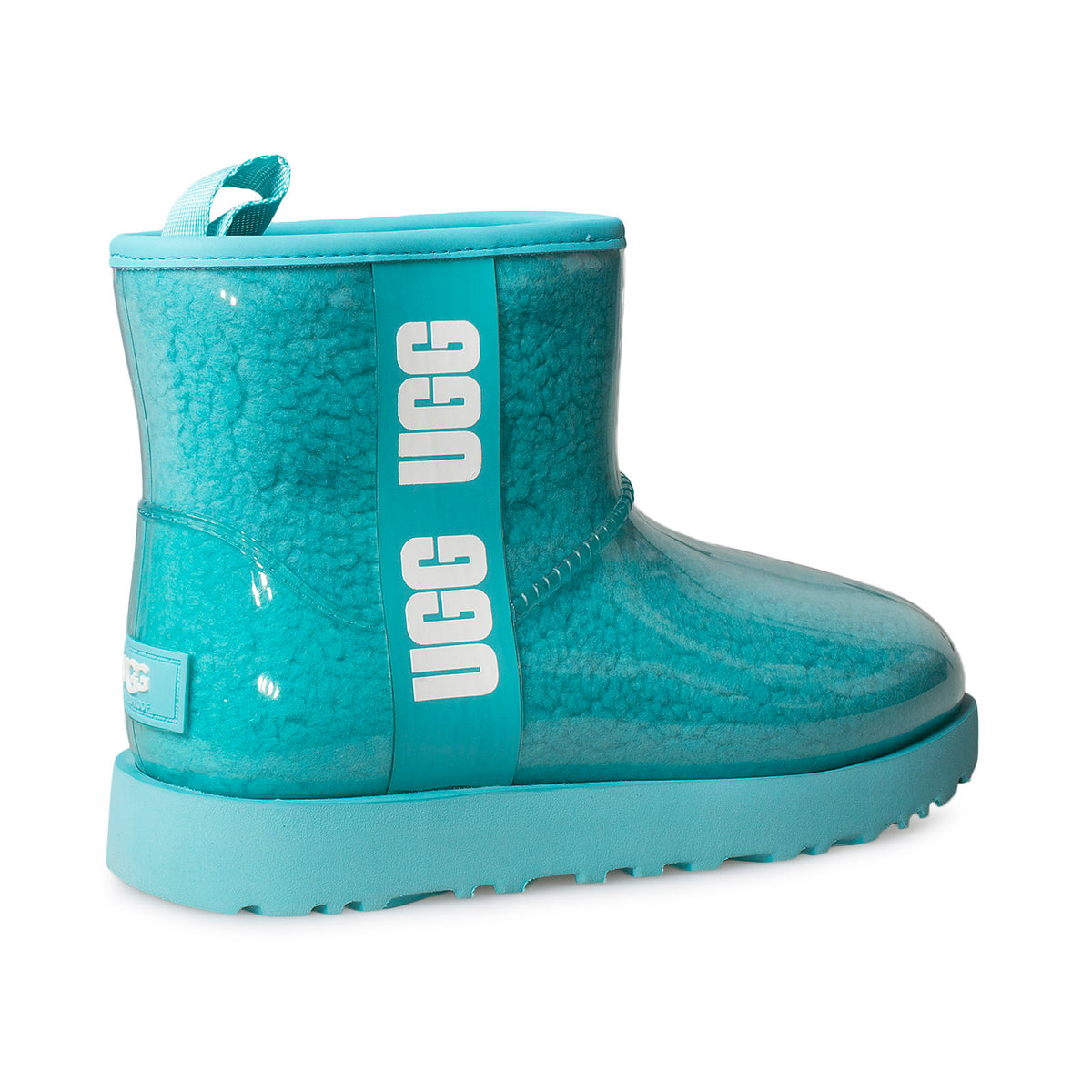 UGG Classic Clear Mini Clear Water Boots - Women's – MyCozyBoots