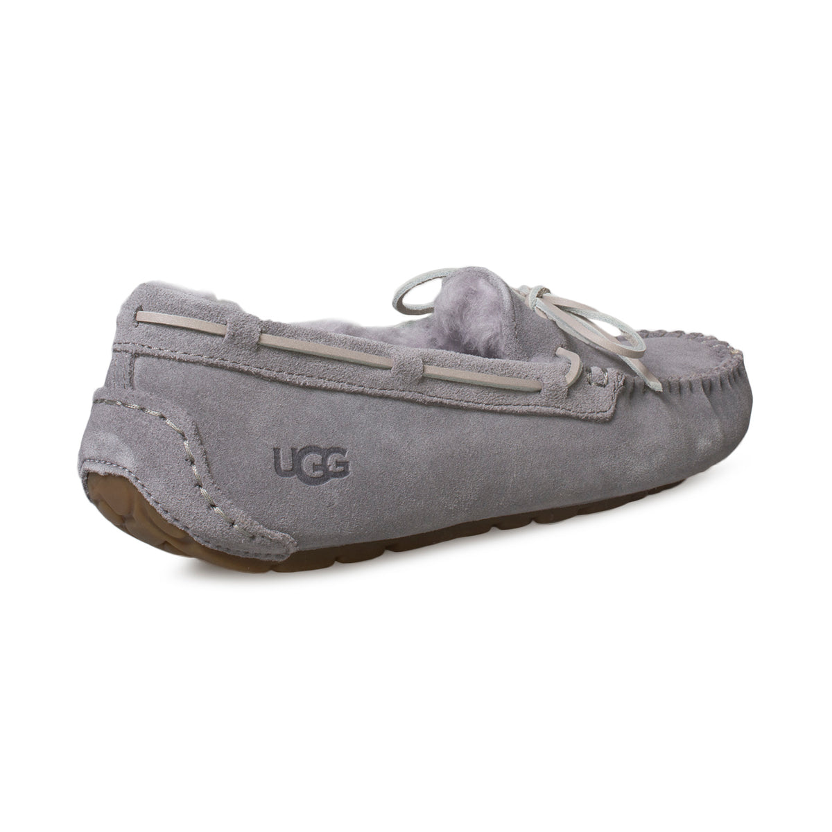 UGG Dakota Soft Amethyst Slippers - Women's – MyCozyBoots