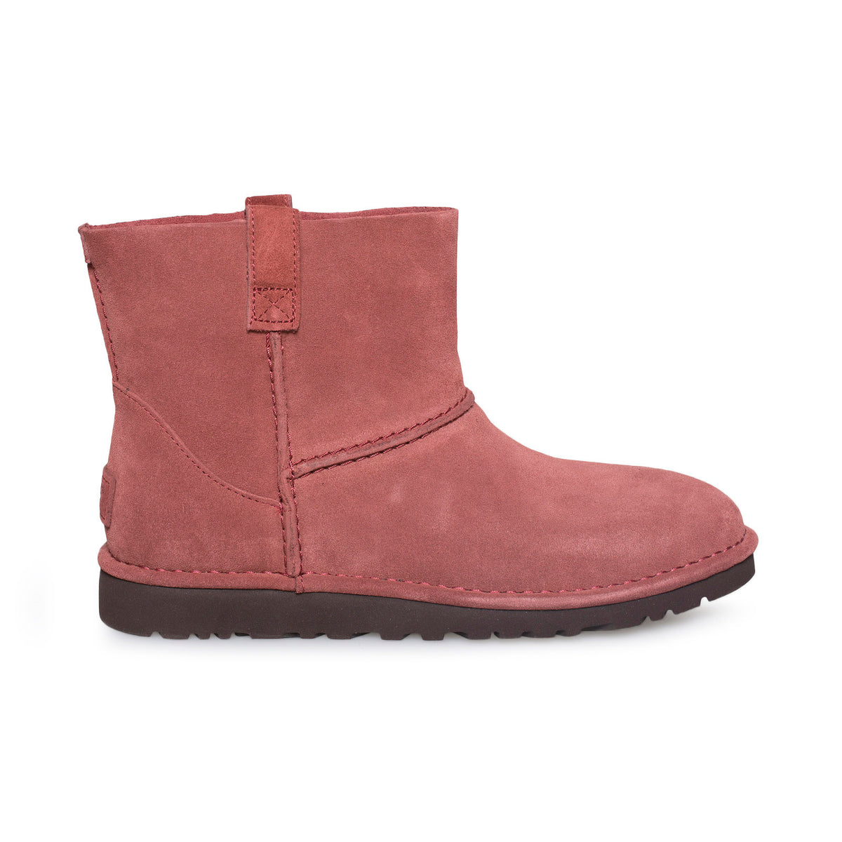 UGG Classic Unlined Mini Red Clay Boots – MyCozyBoots